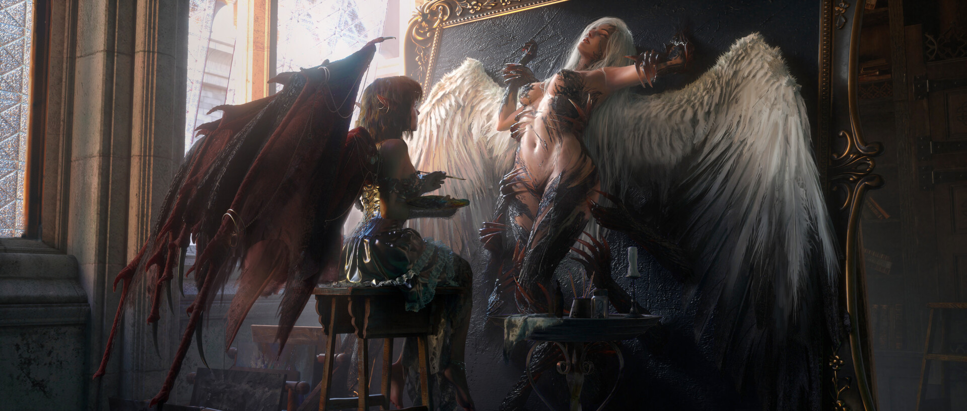 ArtStation - Students Works