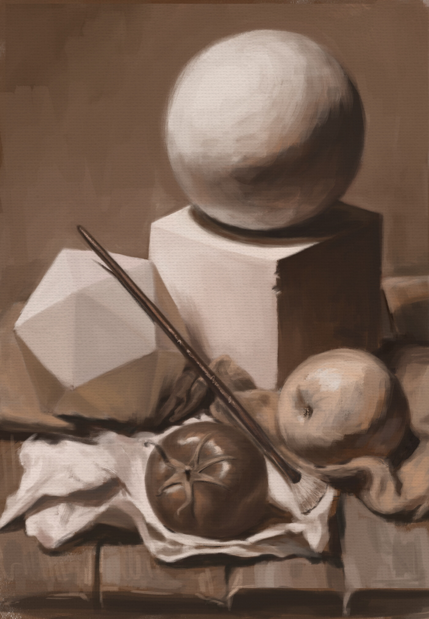 ArtStation - Still life