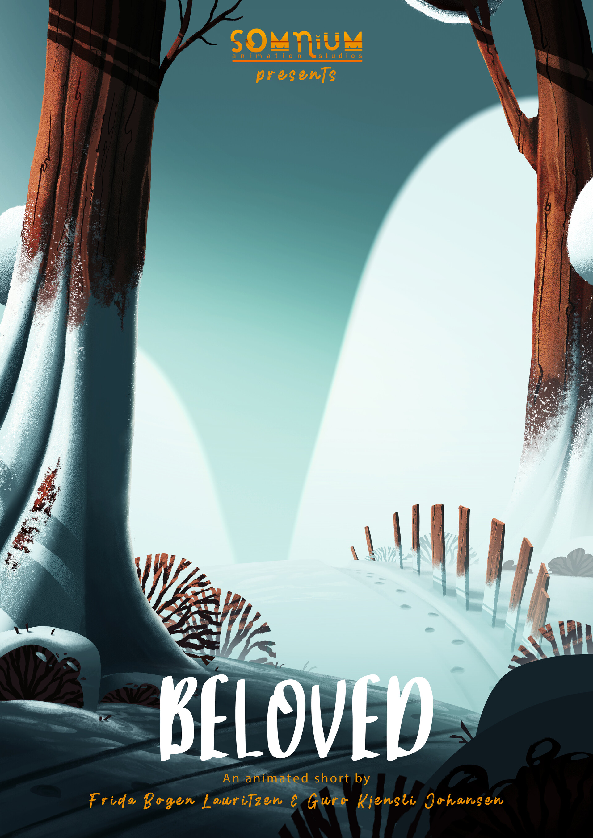 Animated Shorts Poster