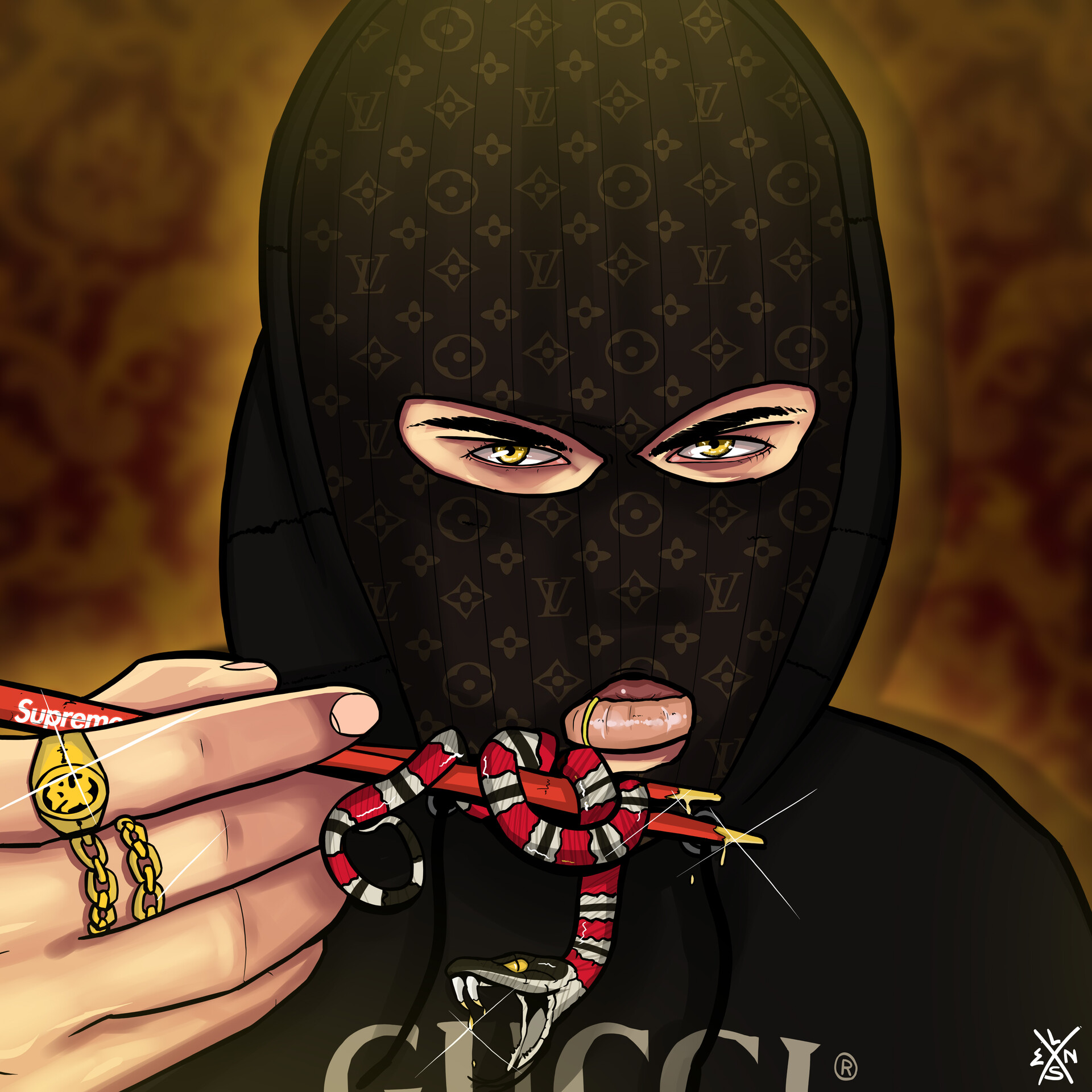 ArtStation - BALACLAVA