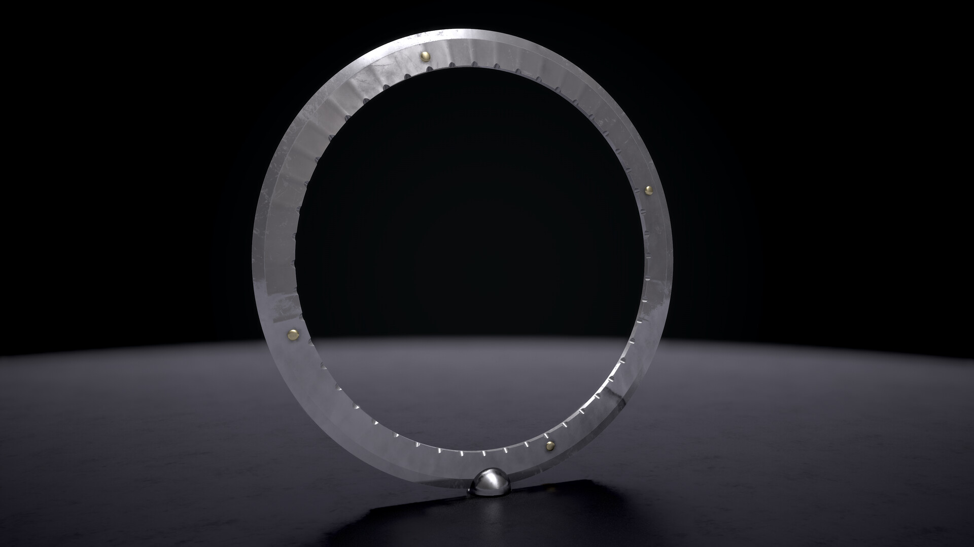 ArtStation - Chakram