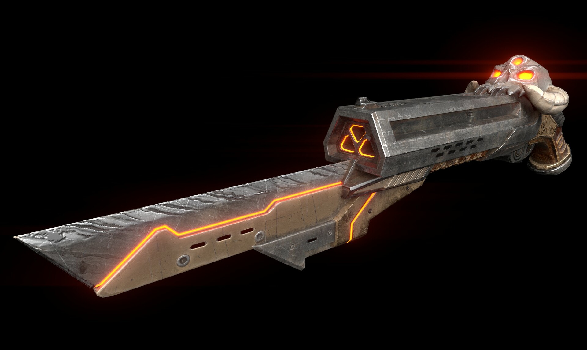 Maxim Yatsenko - Daemonic Shotgun