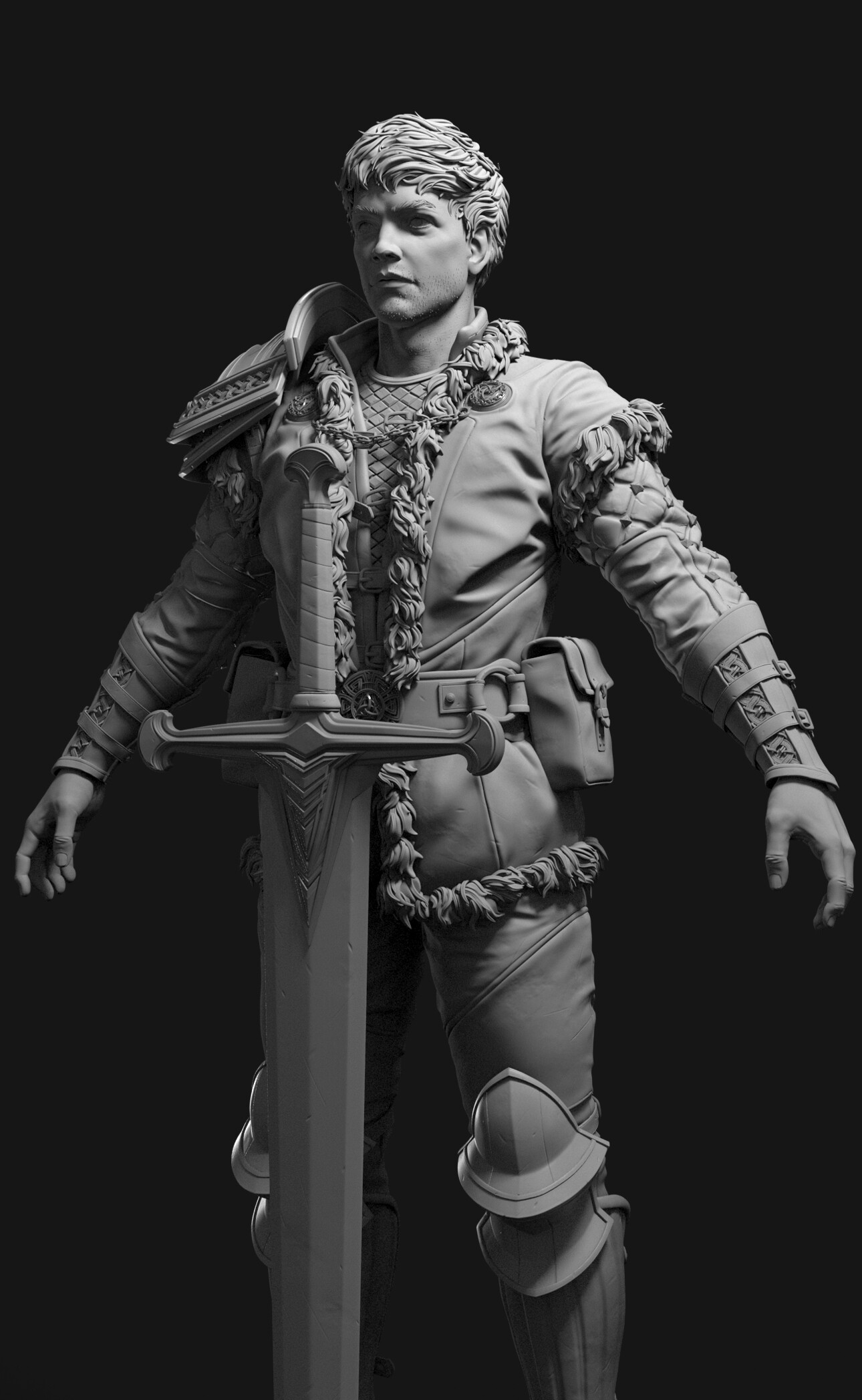 ArtStation - Dragoon 1