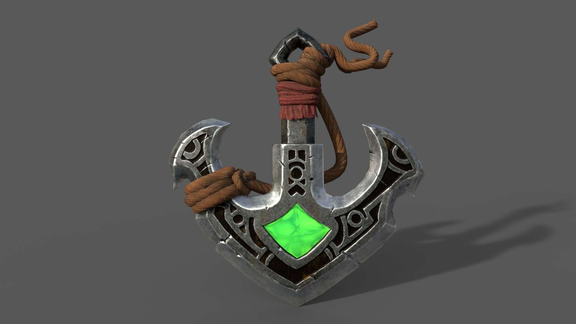 ArtStation - Ancharrr