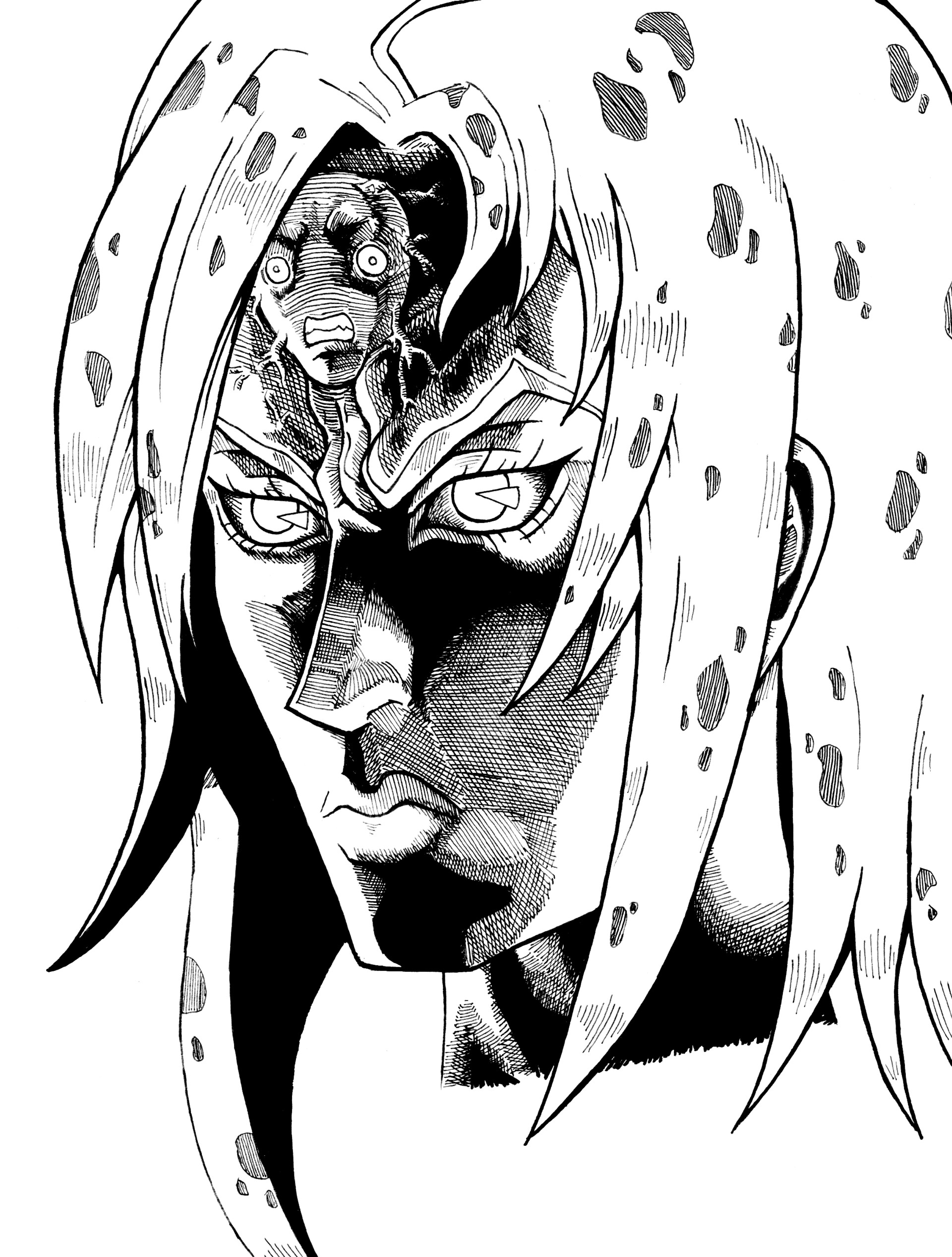 ArtStation - Diavolo with Epitaph