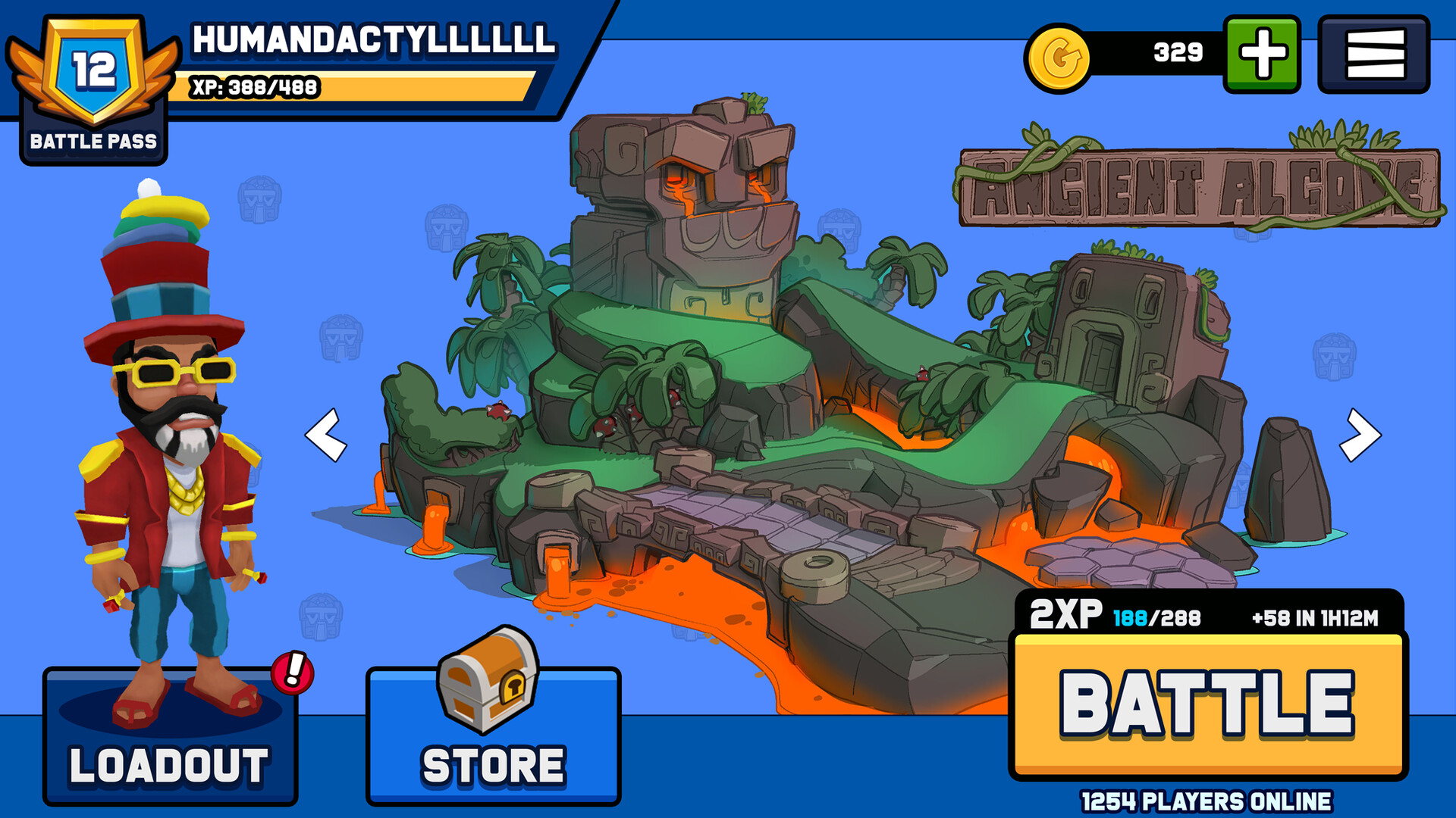 Danielle (Falco) DiFalco - Party game UI Design