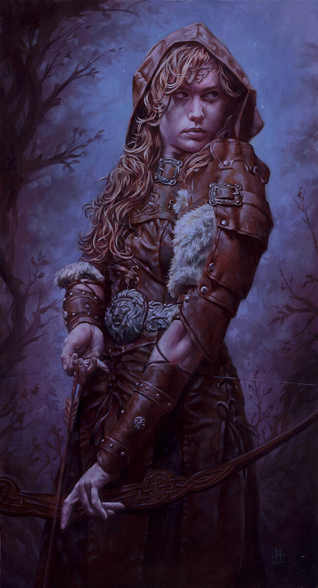 ArtStation - Pathfinder