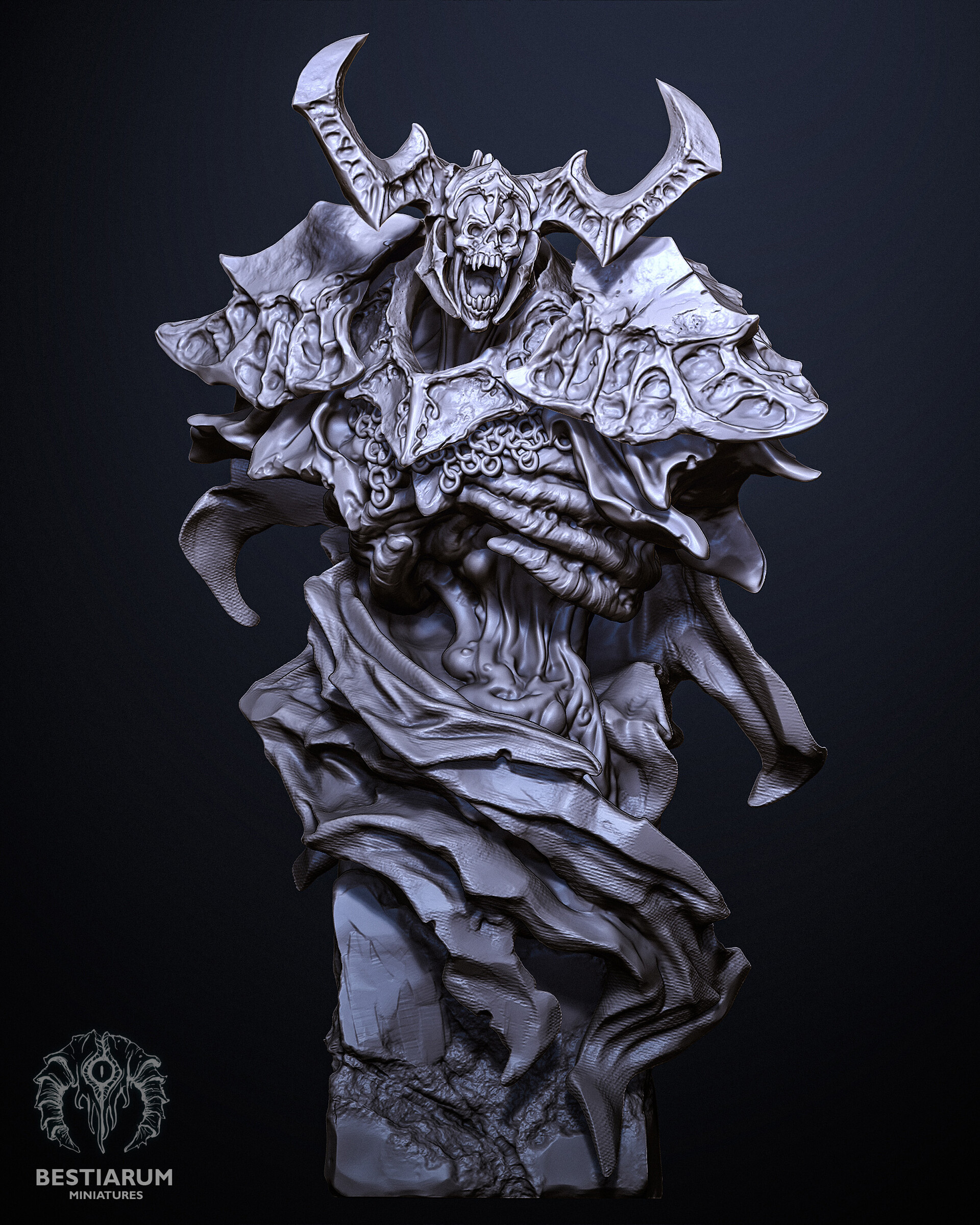 ArtStation - Undead Knight