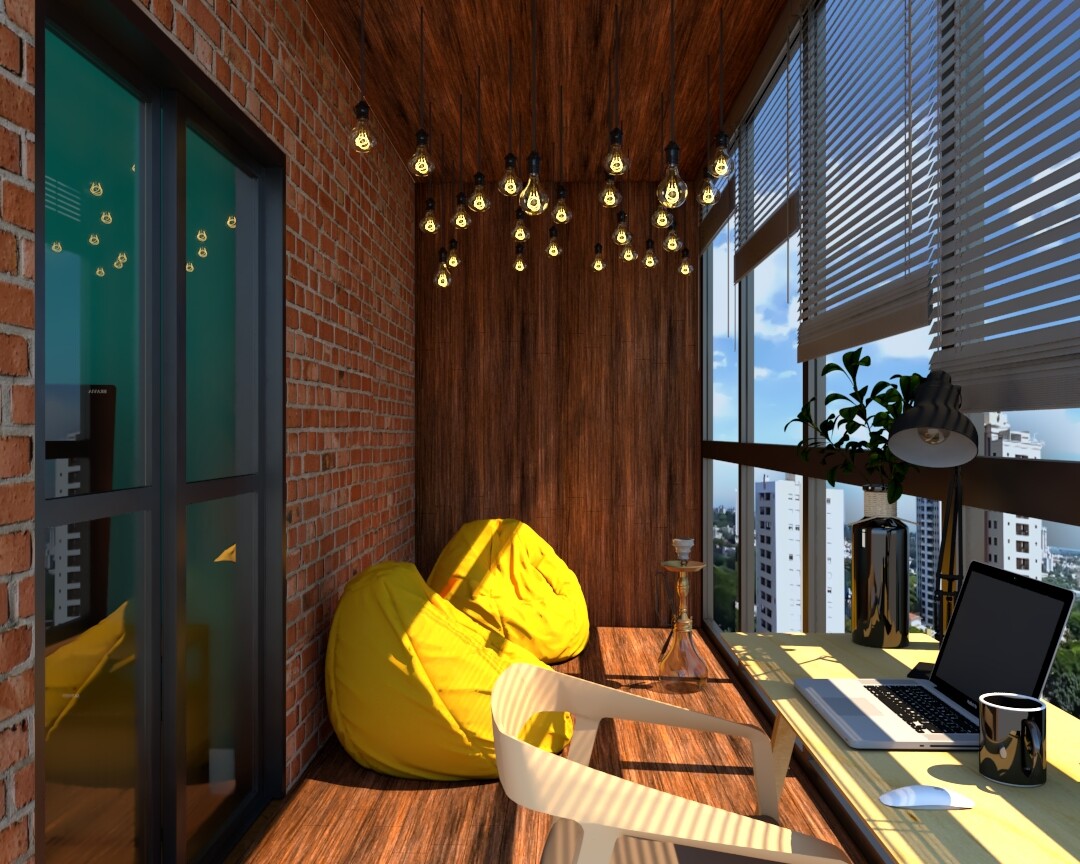 ArtStation - Varanda