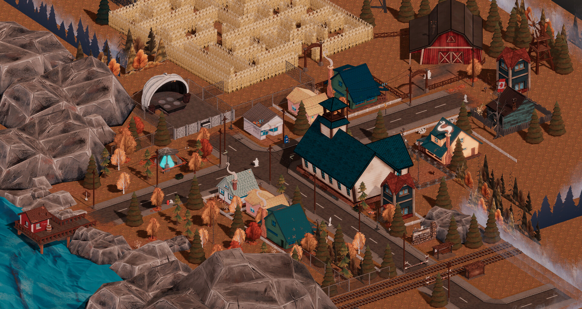 Trixia Quinzon - Local Paper Small Town