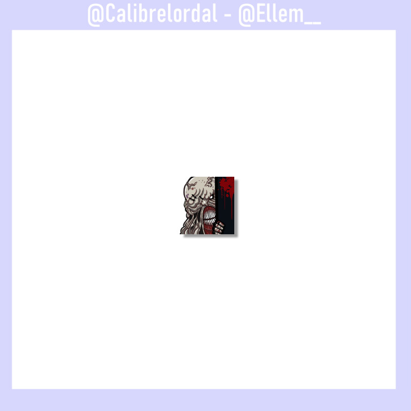 ArtStation - Twitch emote commission for Oldrd_