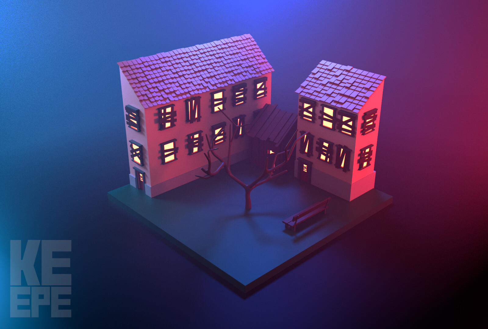 ArtStation - Ravenholm