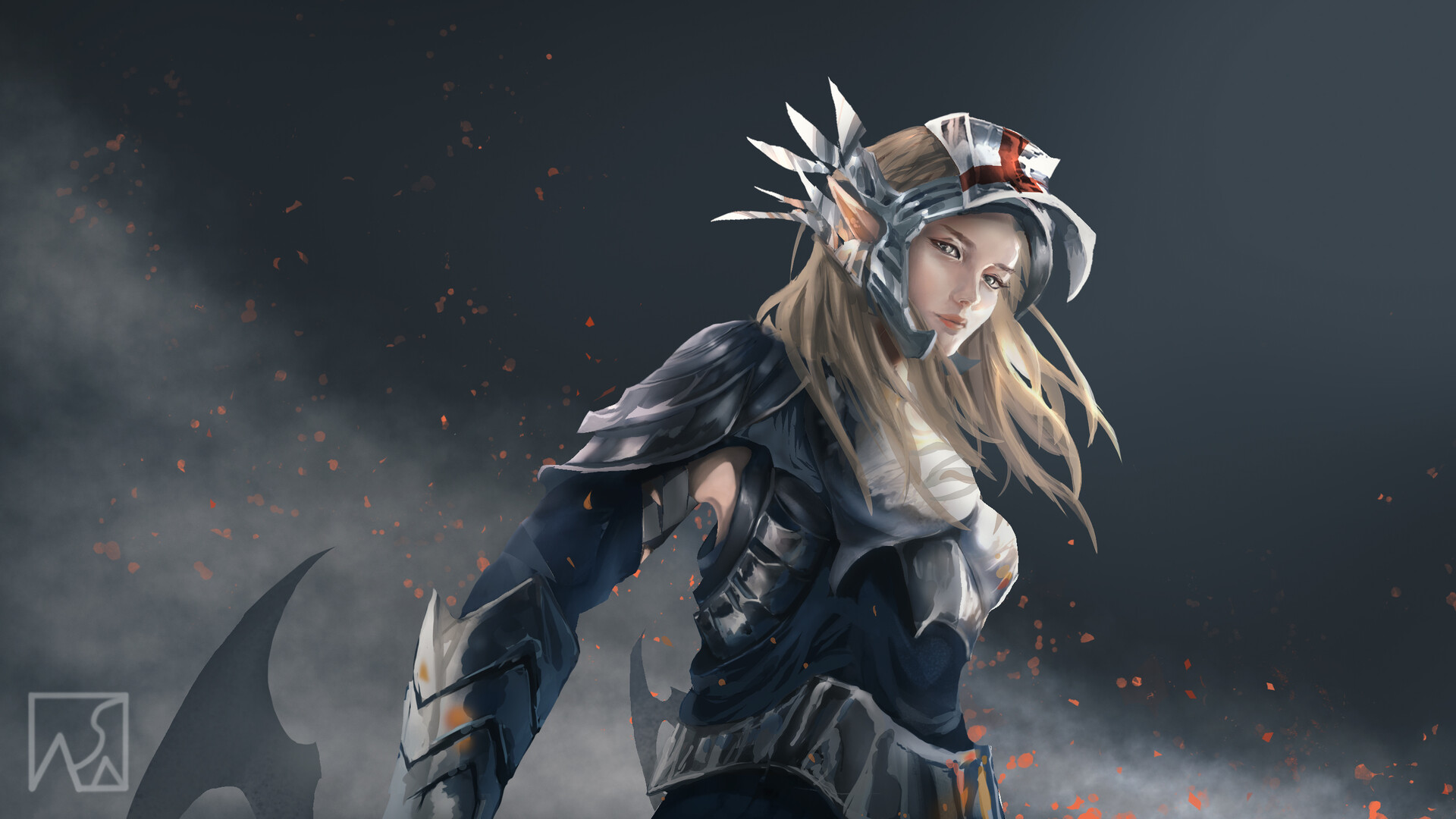 ArtStation - Valkyrie