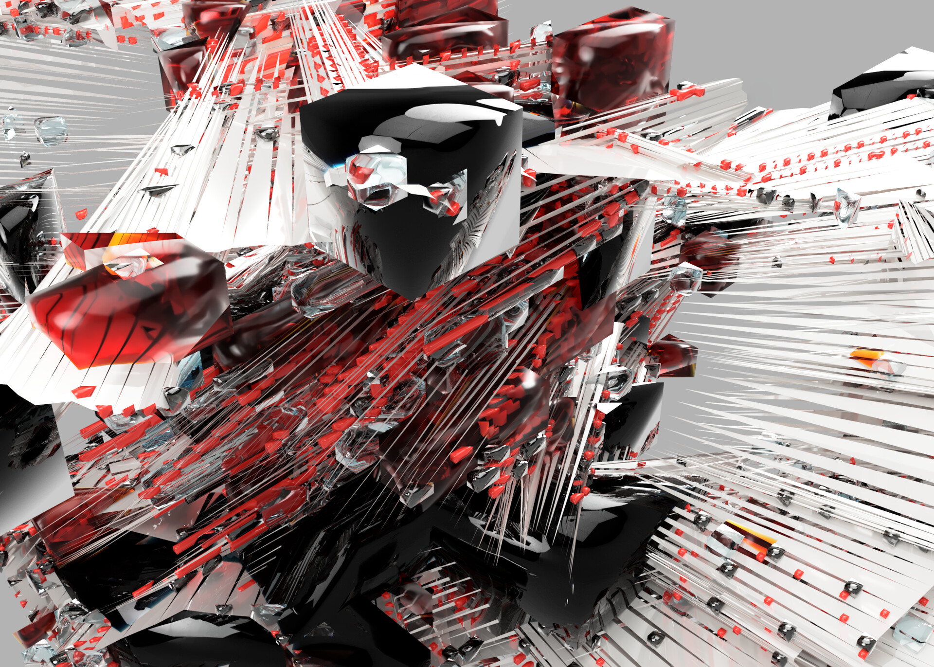 Eric Minnick - RED MeshDoodleOBJ324202001135183