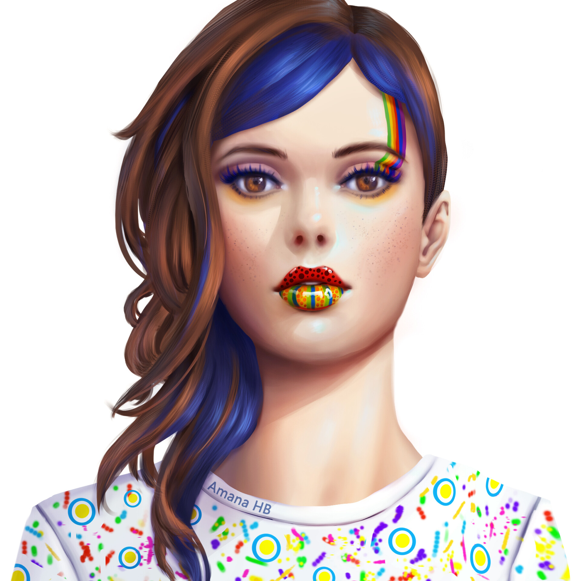 ArtStation - Childhood art