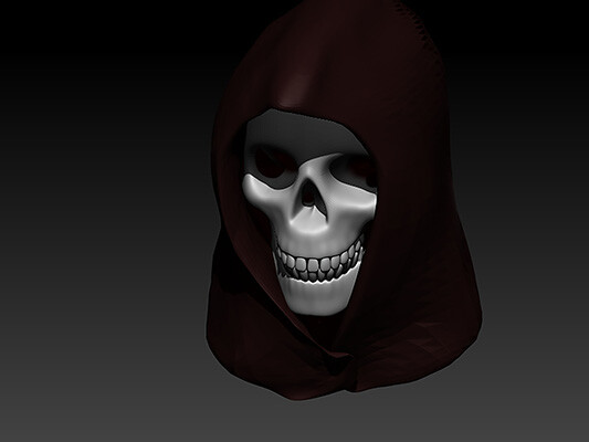 ArtStation - LA PARCA