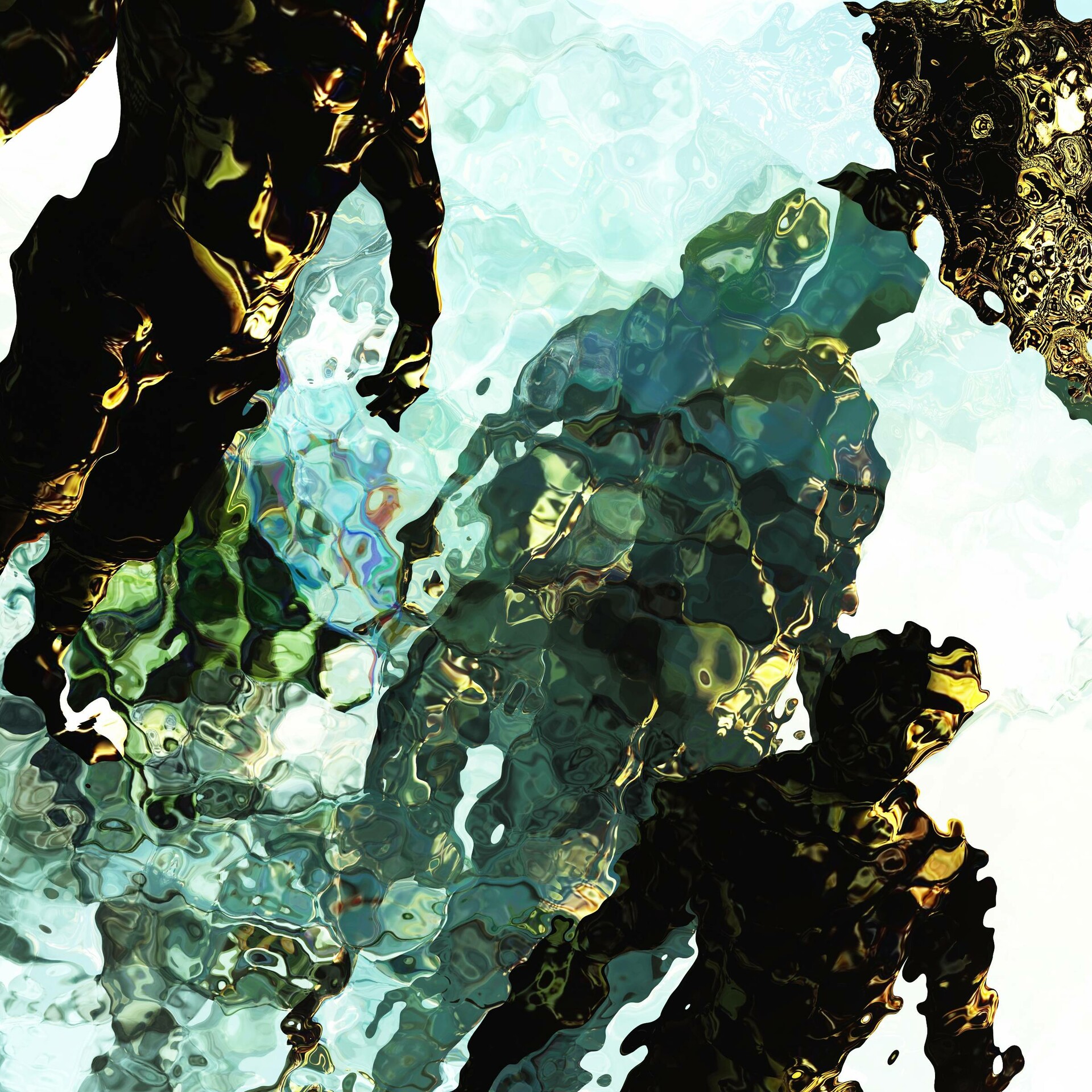 ArtStation - deep blue gene f 200325 1