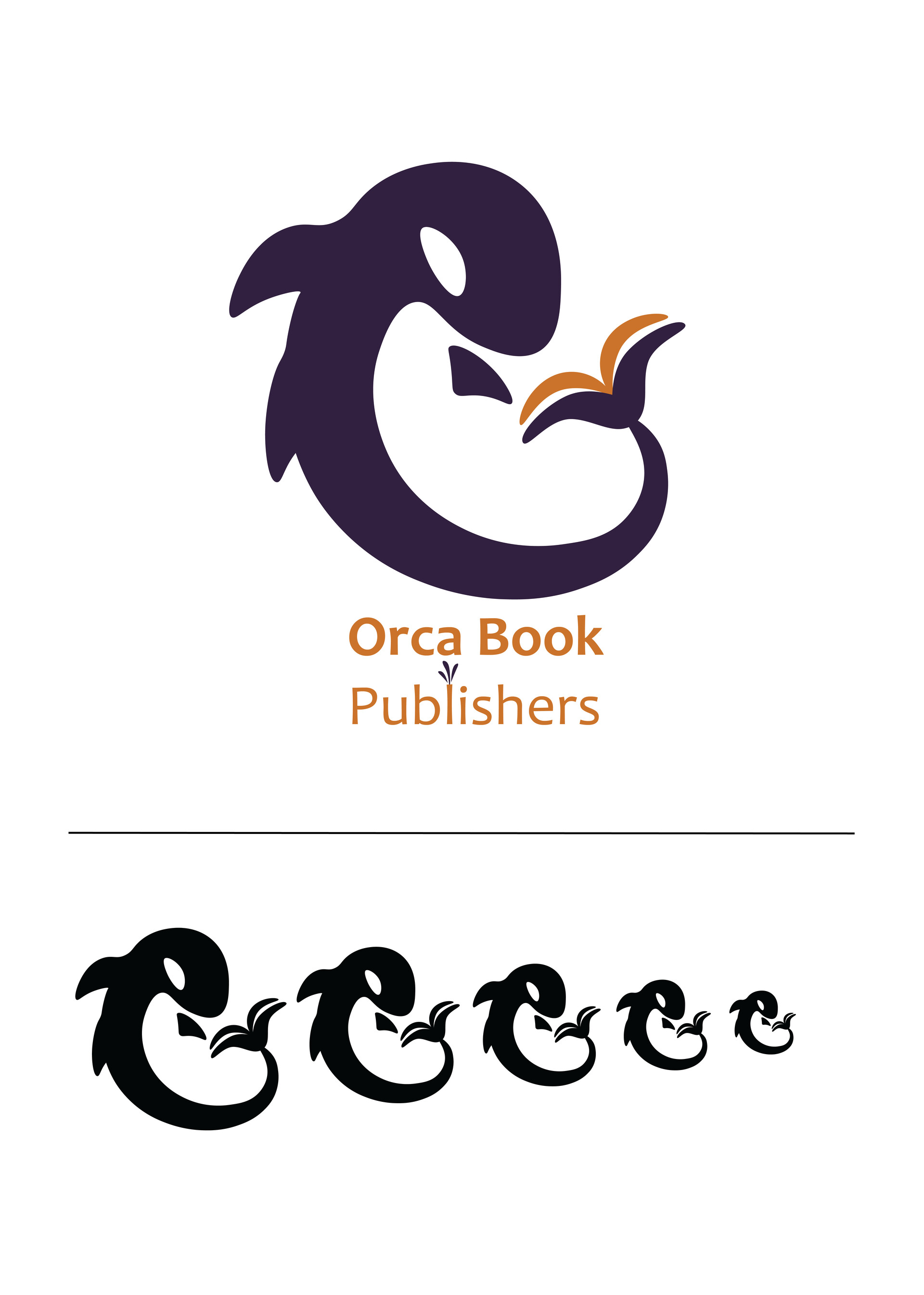 Book Publisher Logo