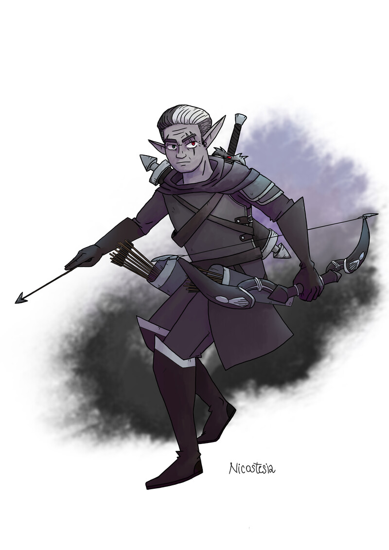 ArtStation - Nico Román