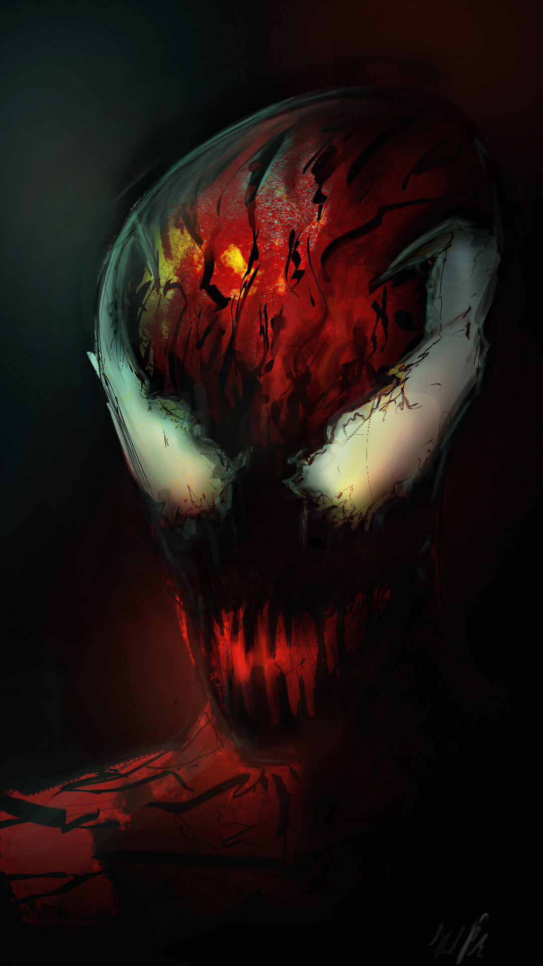 ArtStation - Carnage