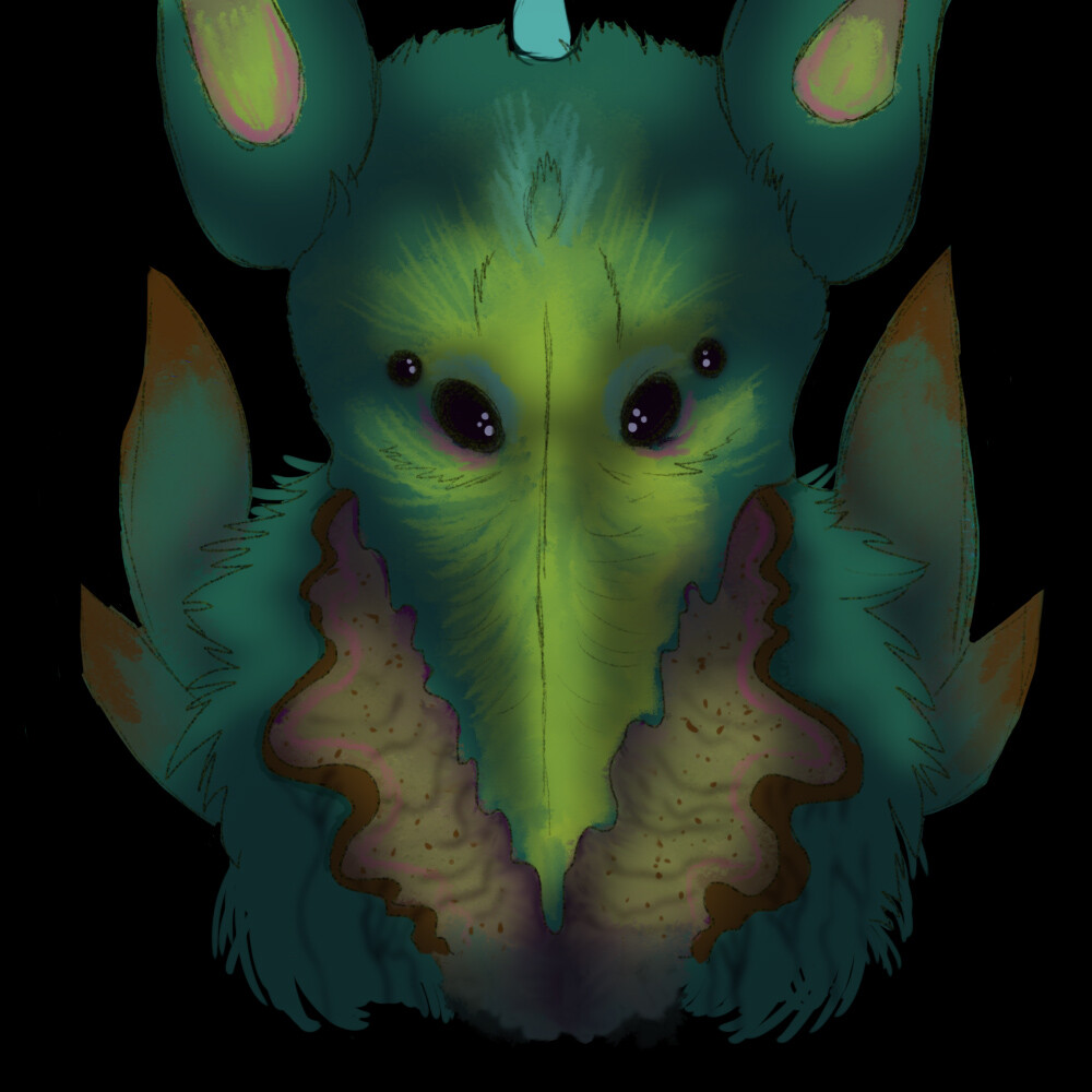 ArtStation - Creature Concept: The Lazarin