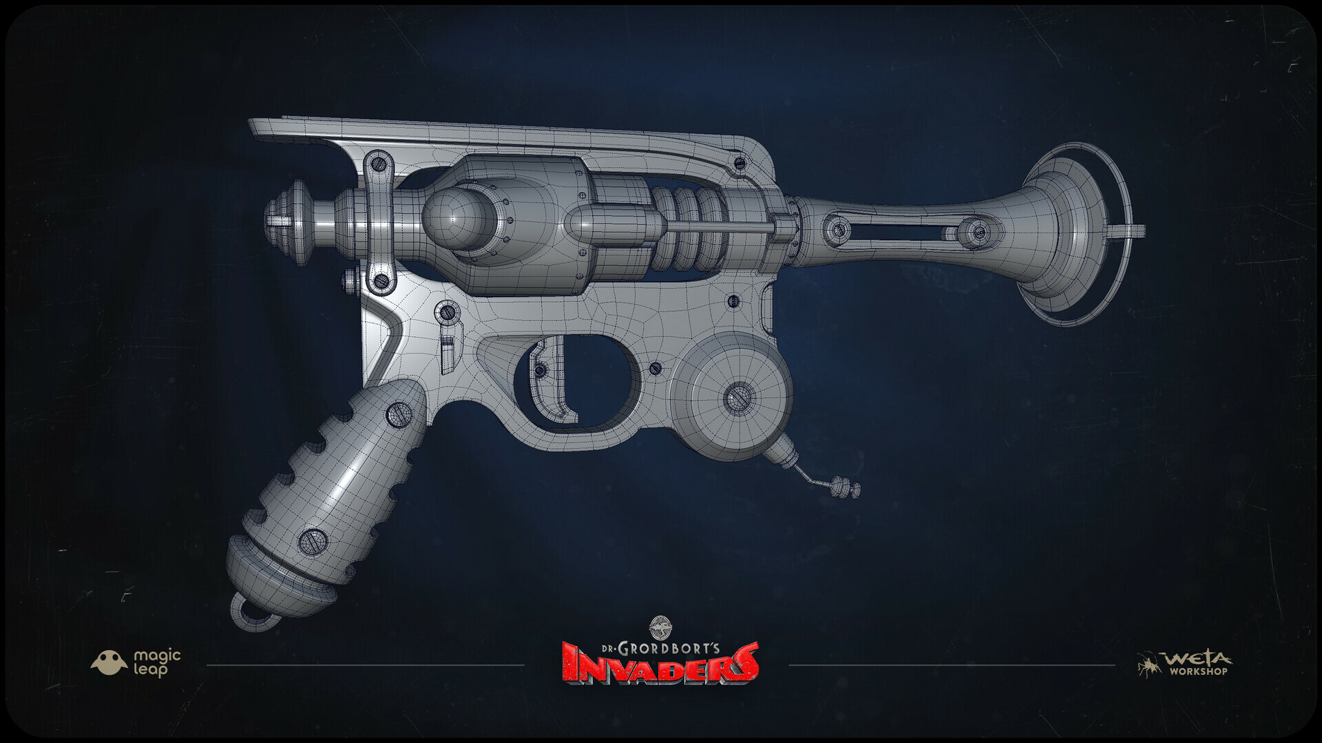 Alexandra Ware - Dr Grordbort's Invaders