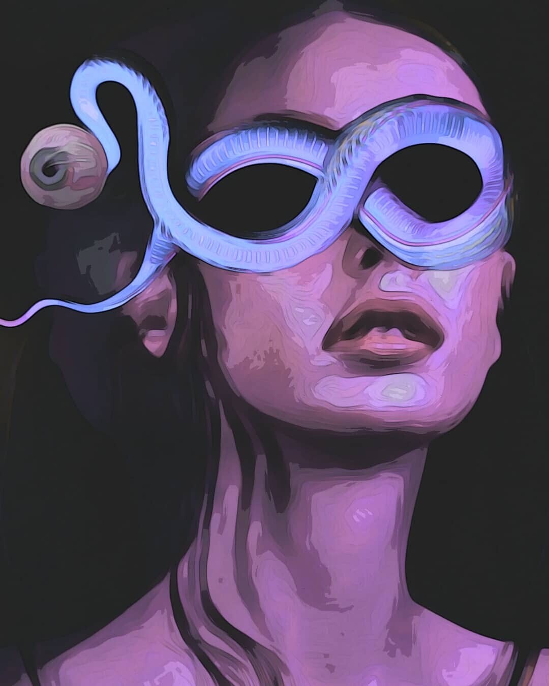 ArtStation - Art of seeing