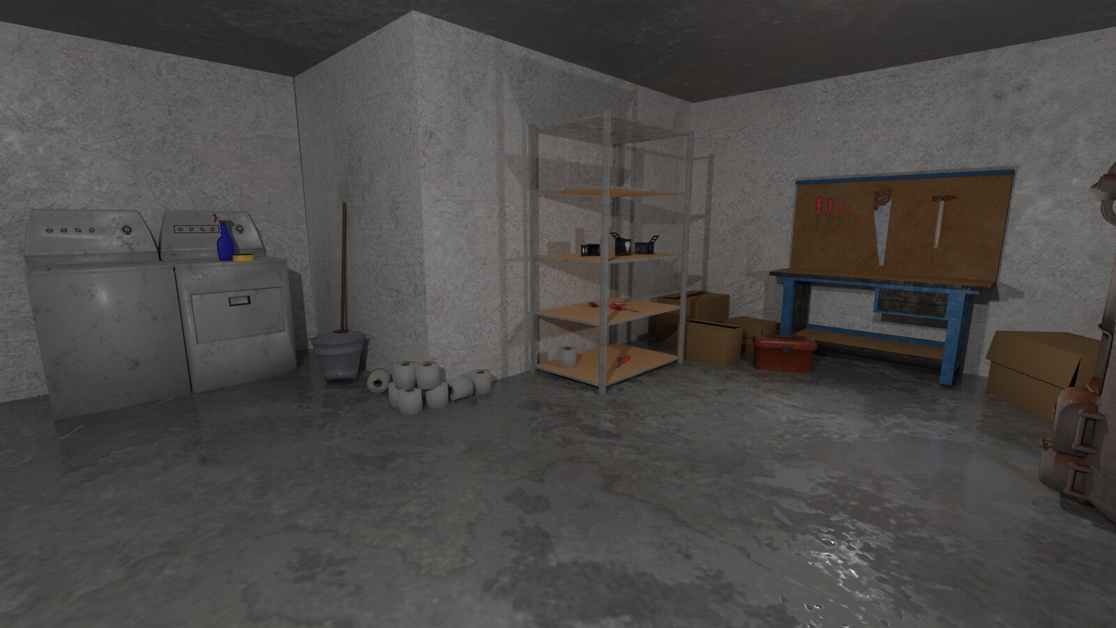 Arda Sengun - Andropa Basement