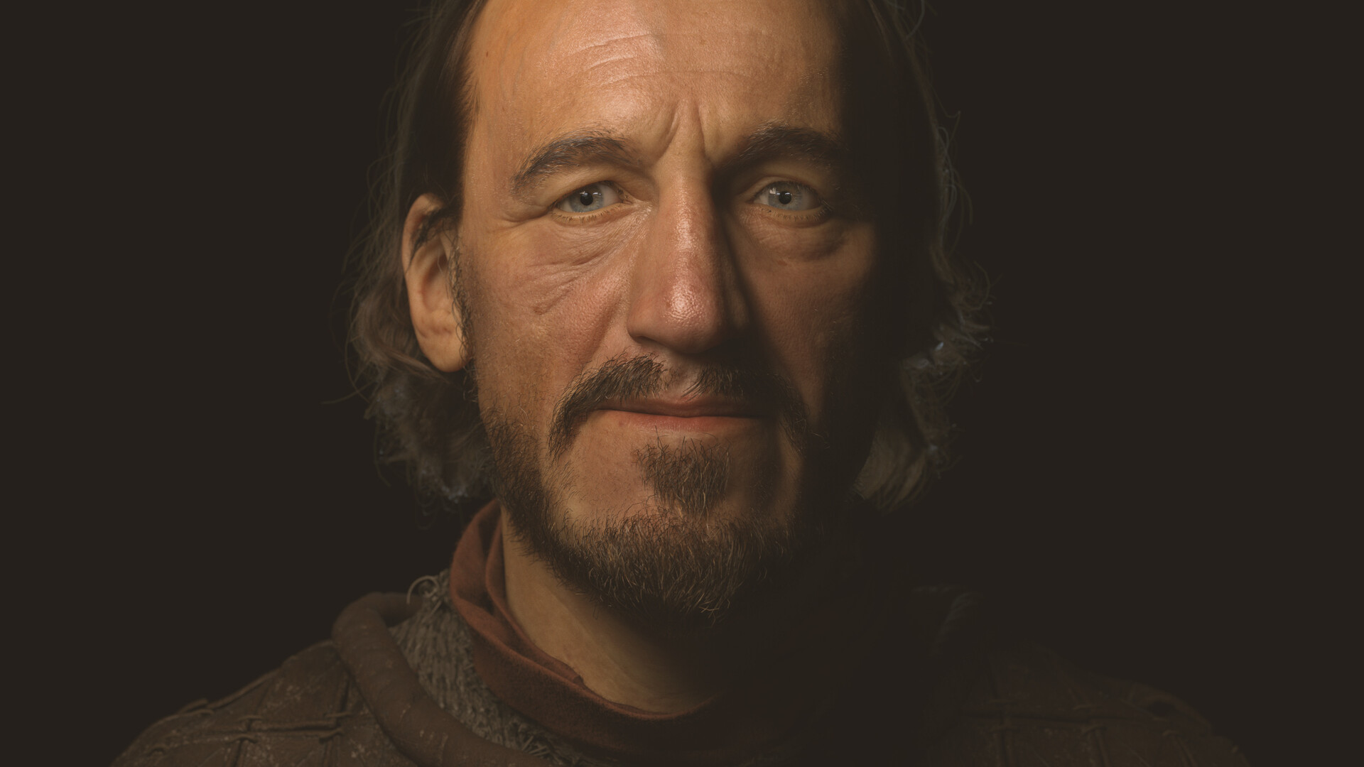 ArtStation - Bronn