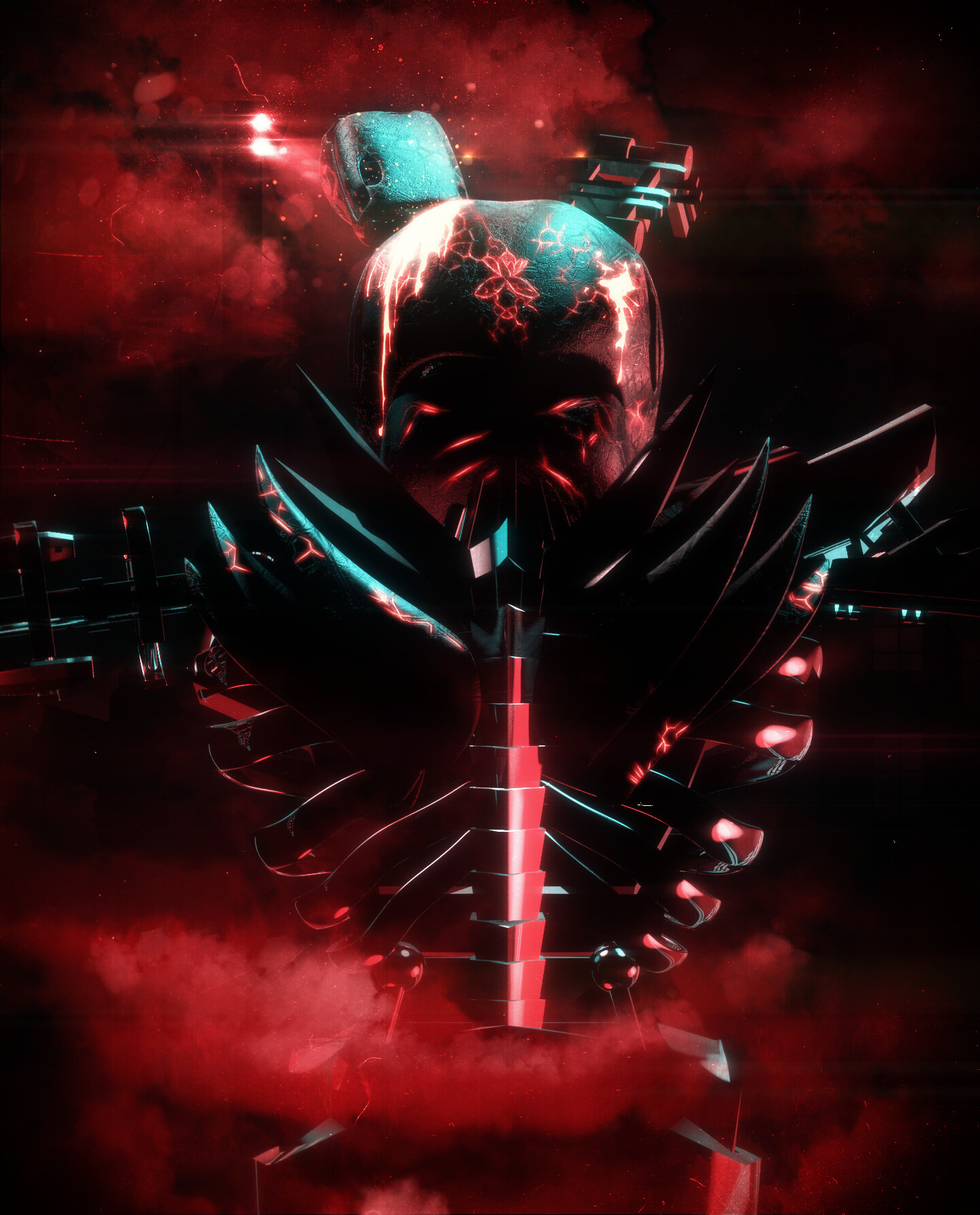 ArtStation - IRON SLAYER