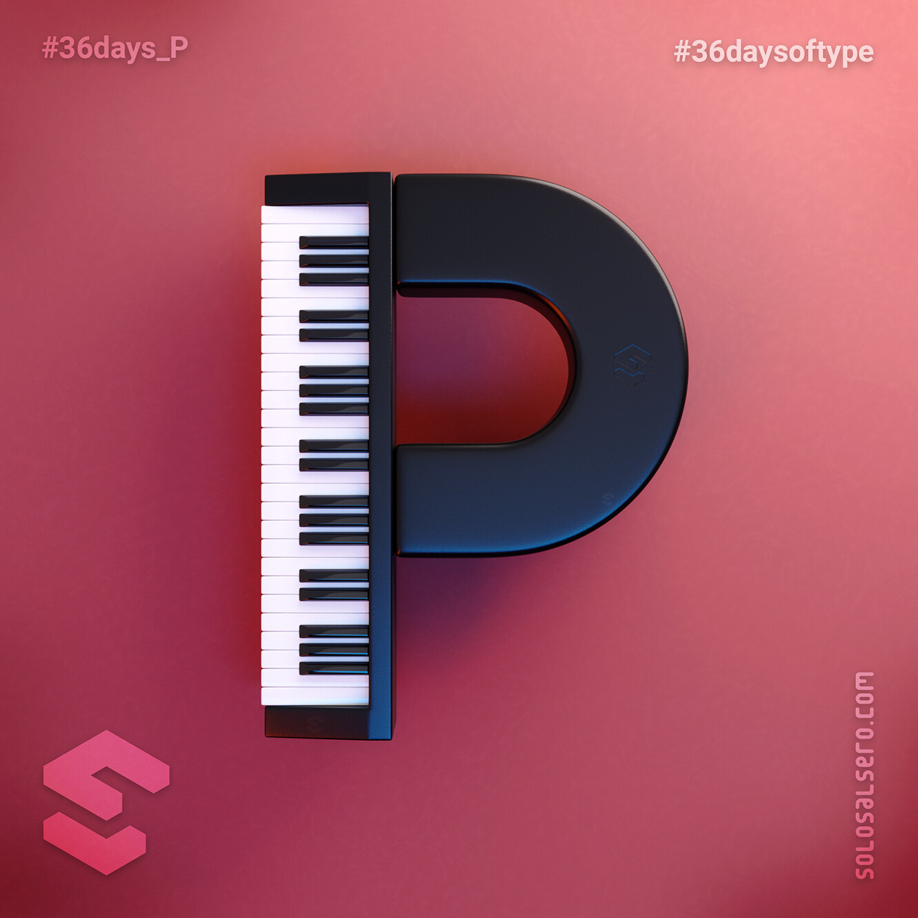 Luis Miguel Maldonado - 36daysoftype 2020 (10-18)