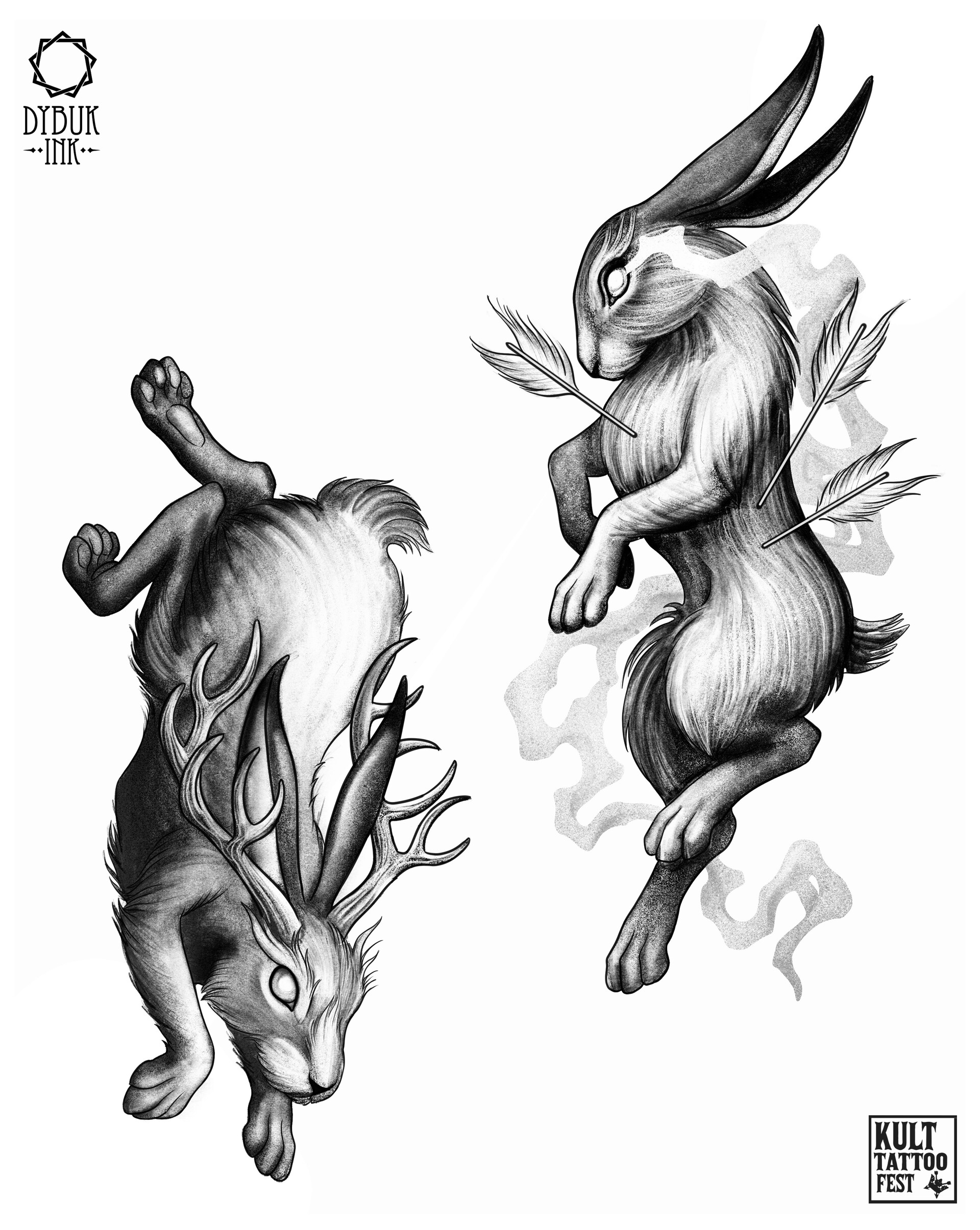 ArtStation - jackalopes