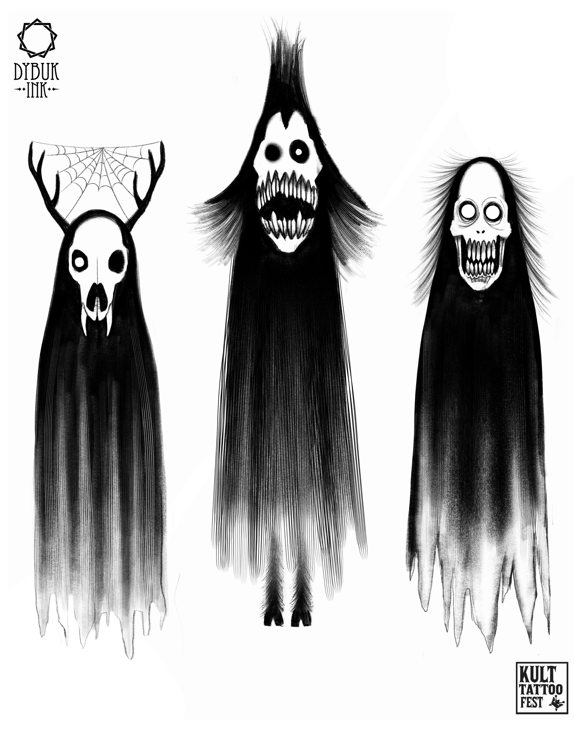 ArtStation - creeps