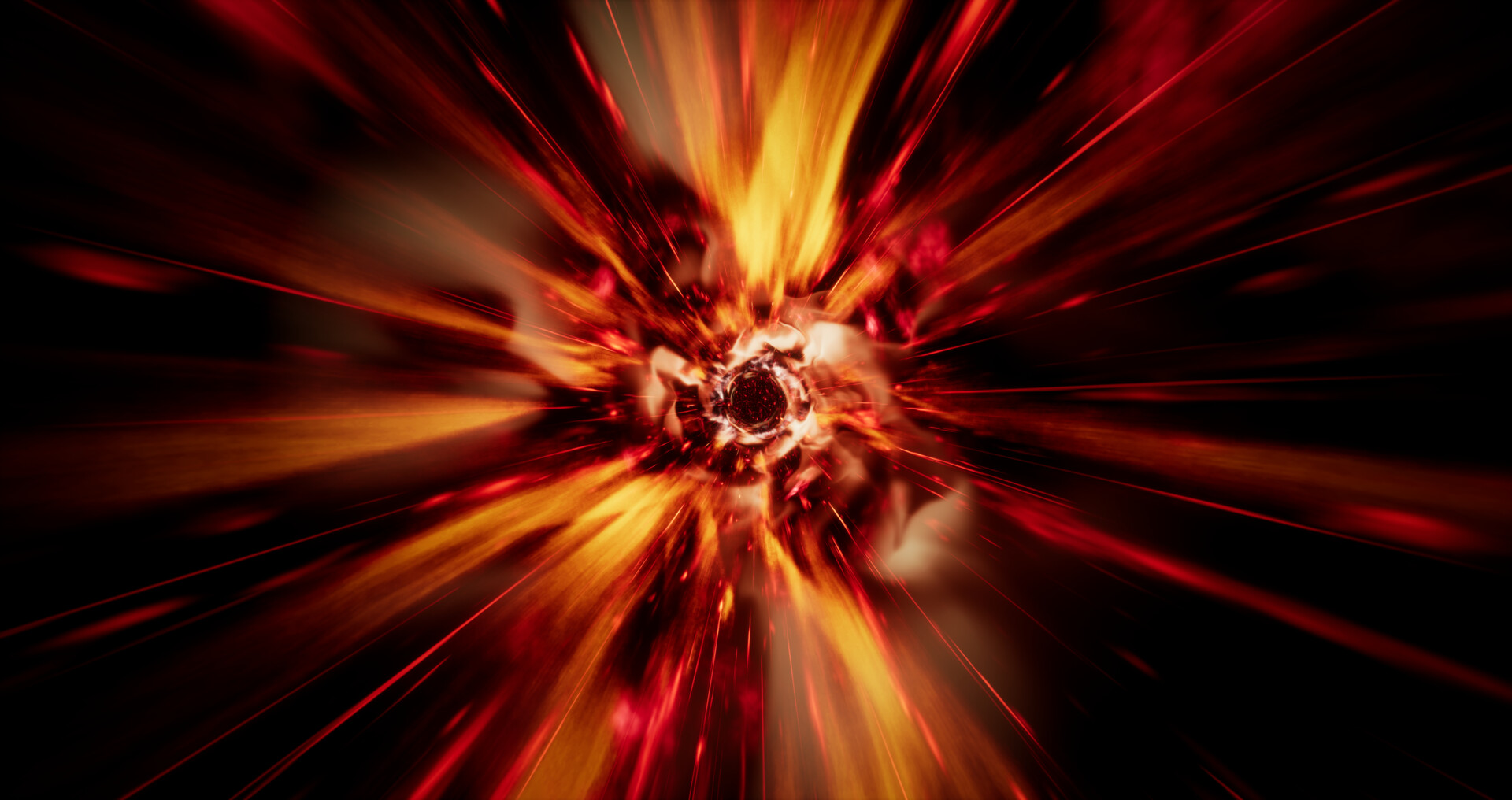 Michał Arendt - Warp Effect UE4