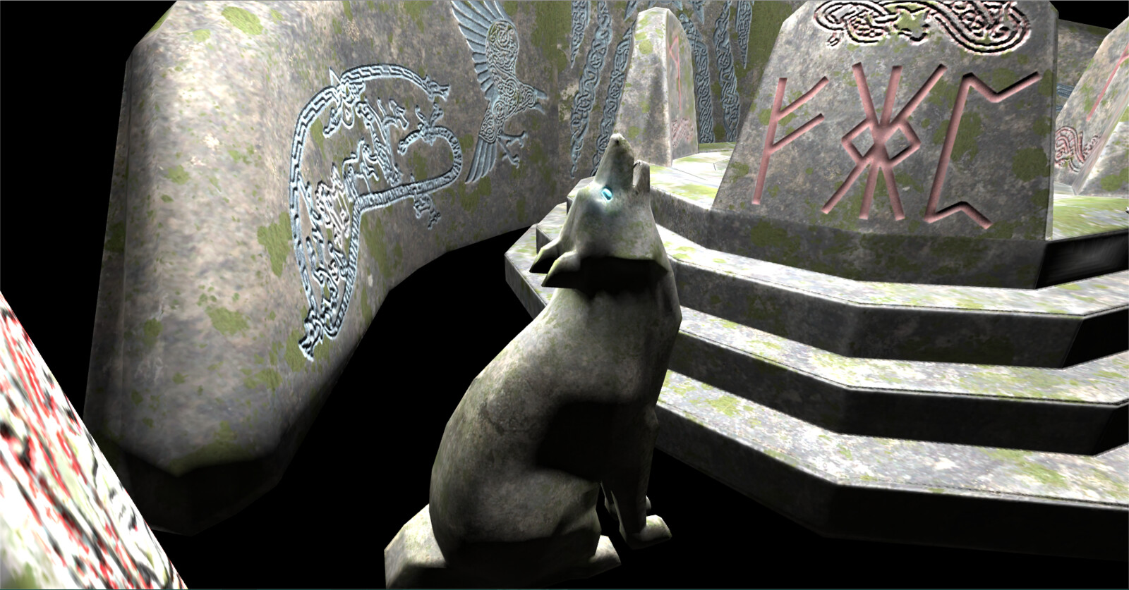 Devon Head - Nordic Burial Mound