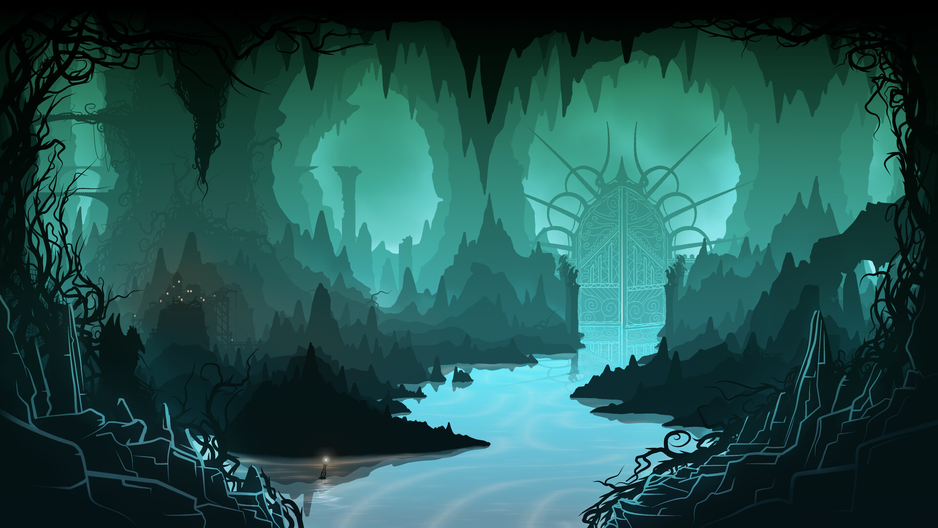 ArtStation - The Gate