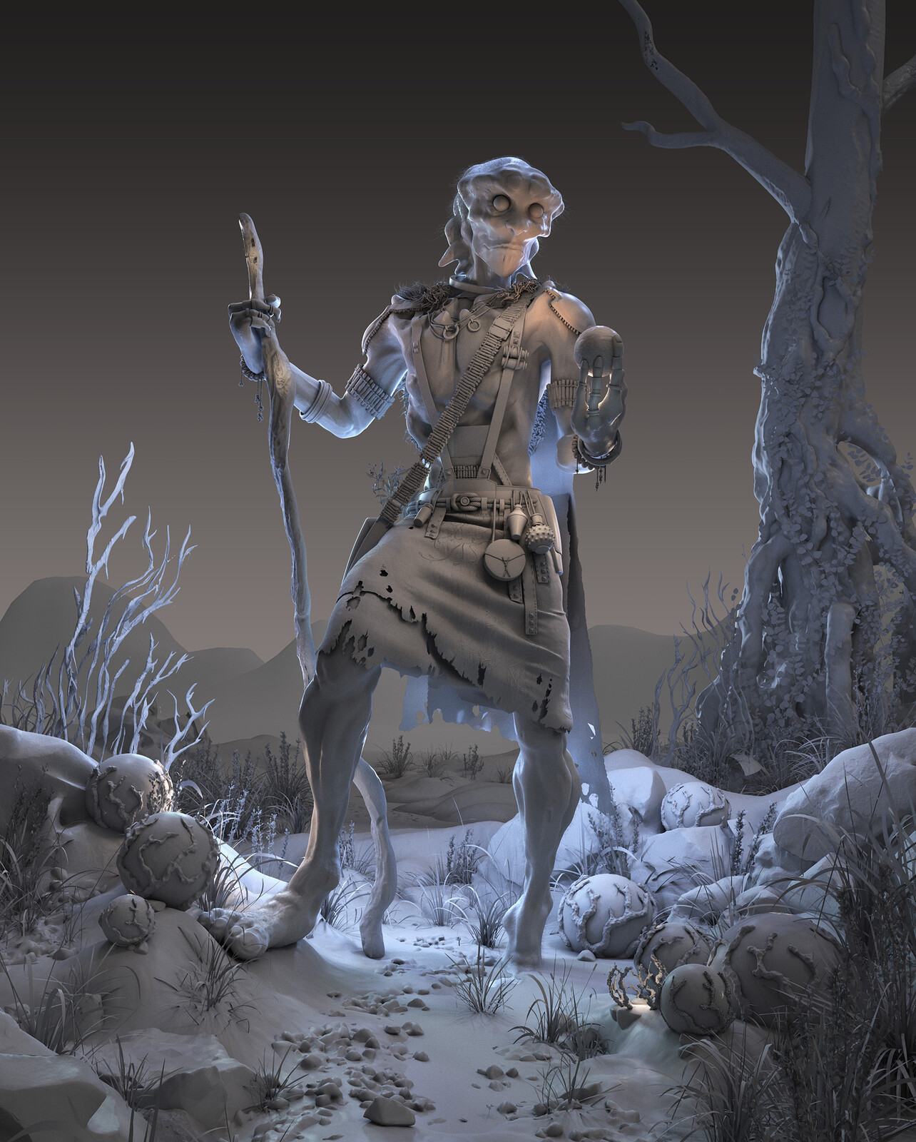 Mike Luard - The orb