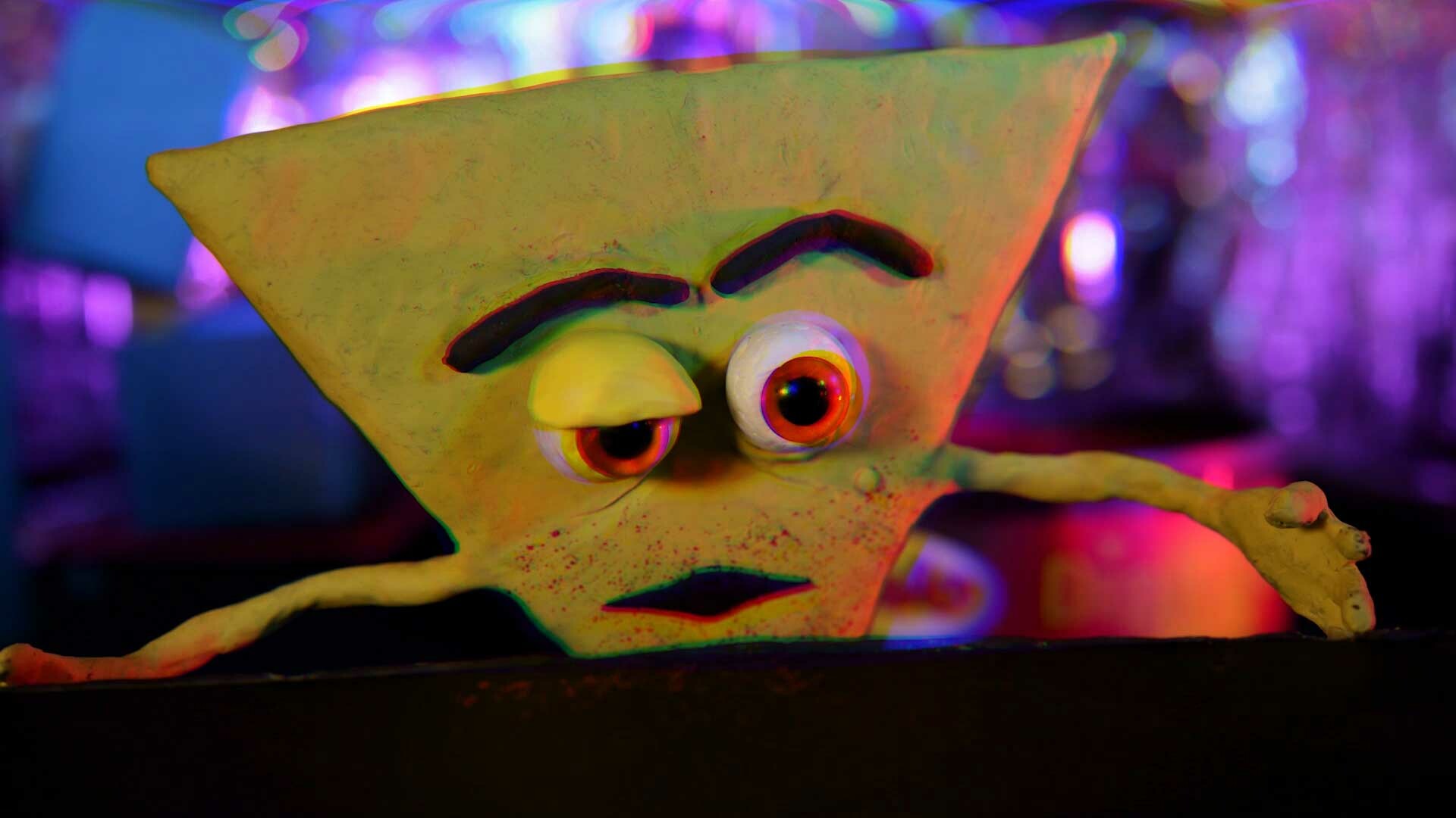 ArtStation - Stop Motion - Crack