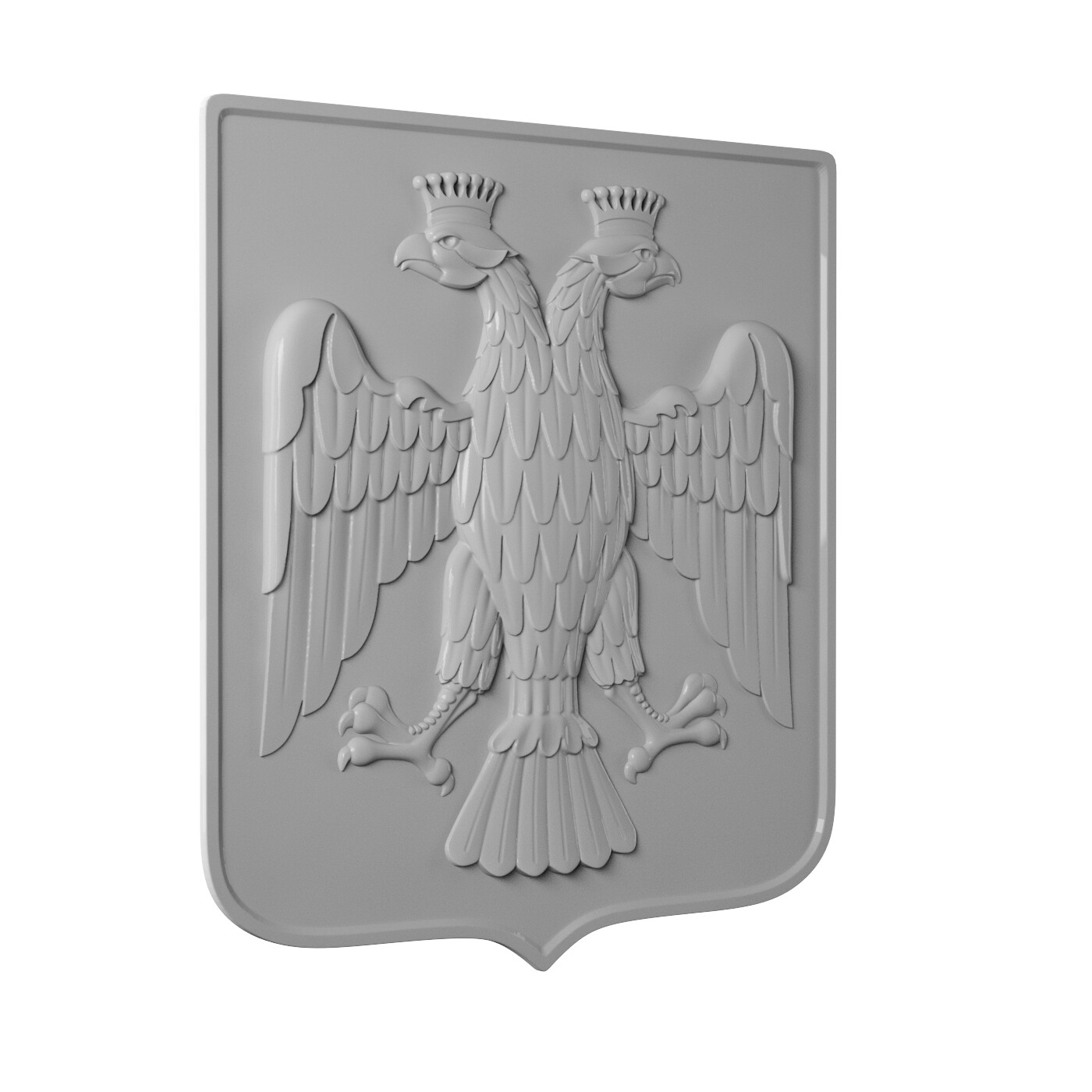 ArtStation - Emblem of Russia