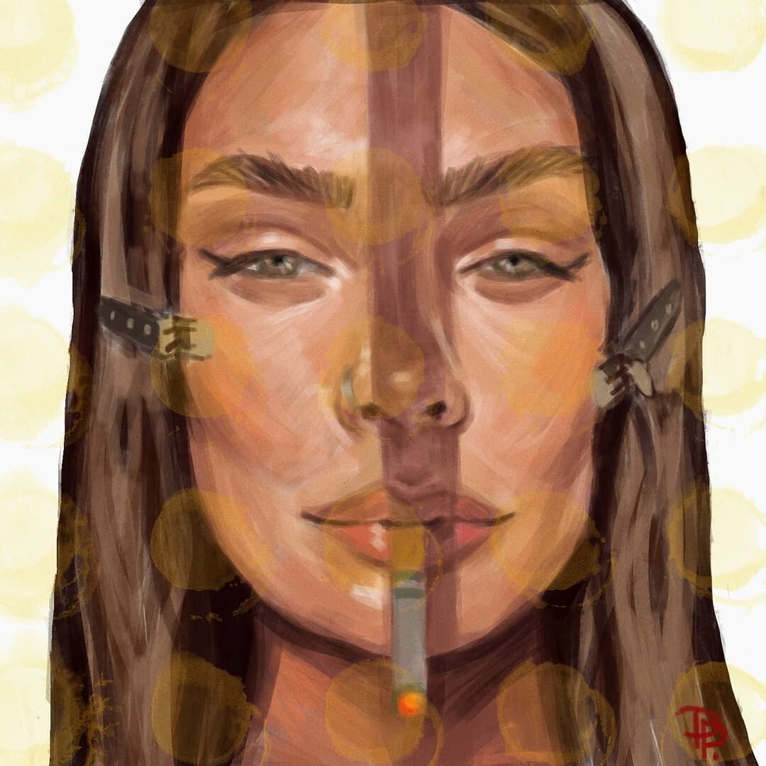 ArtStation - Portrait 😅