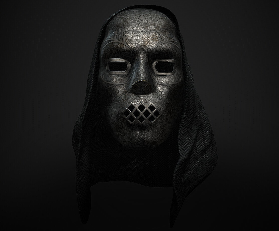 ArtStation - Death Eater
