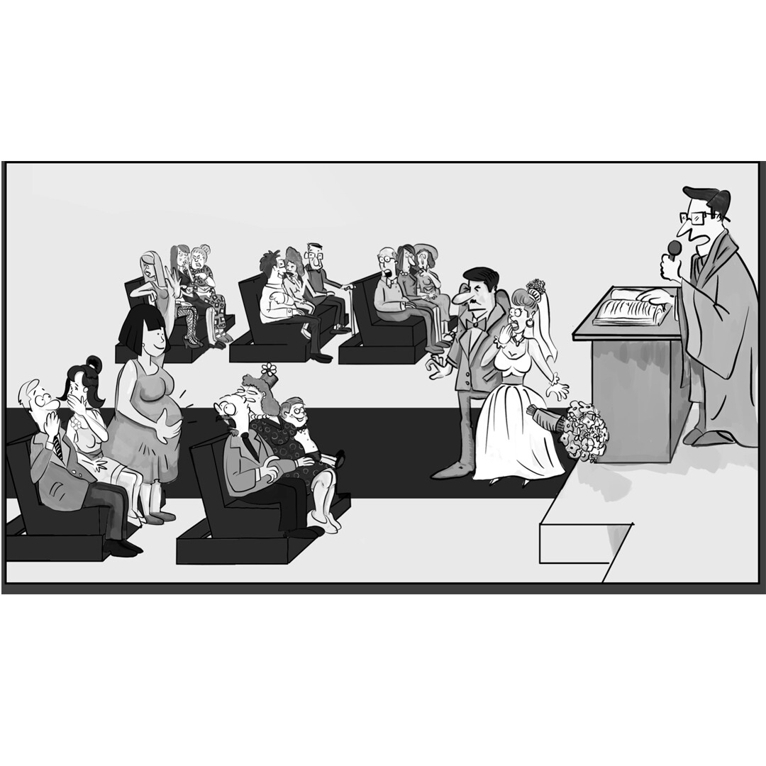 ArtStation - Forever hold ur peace 1