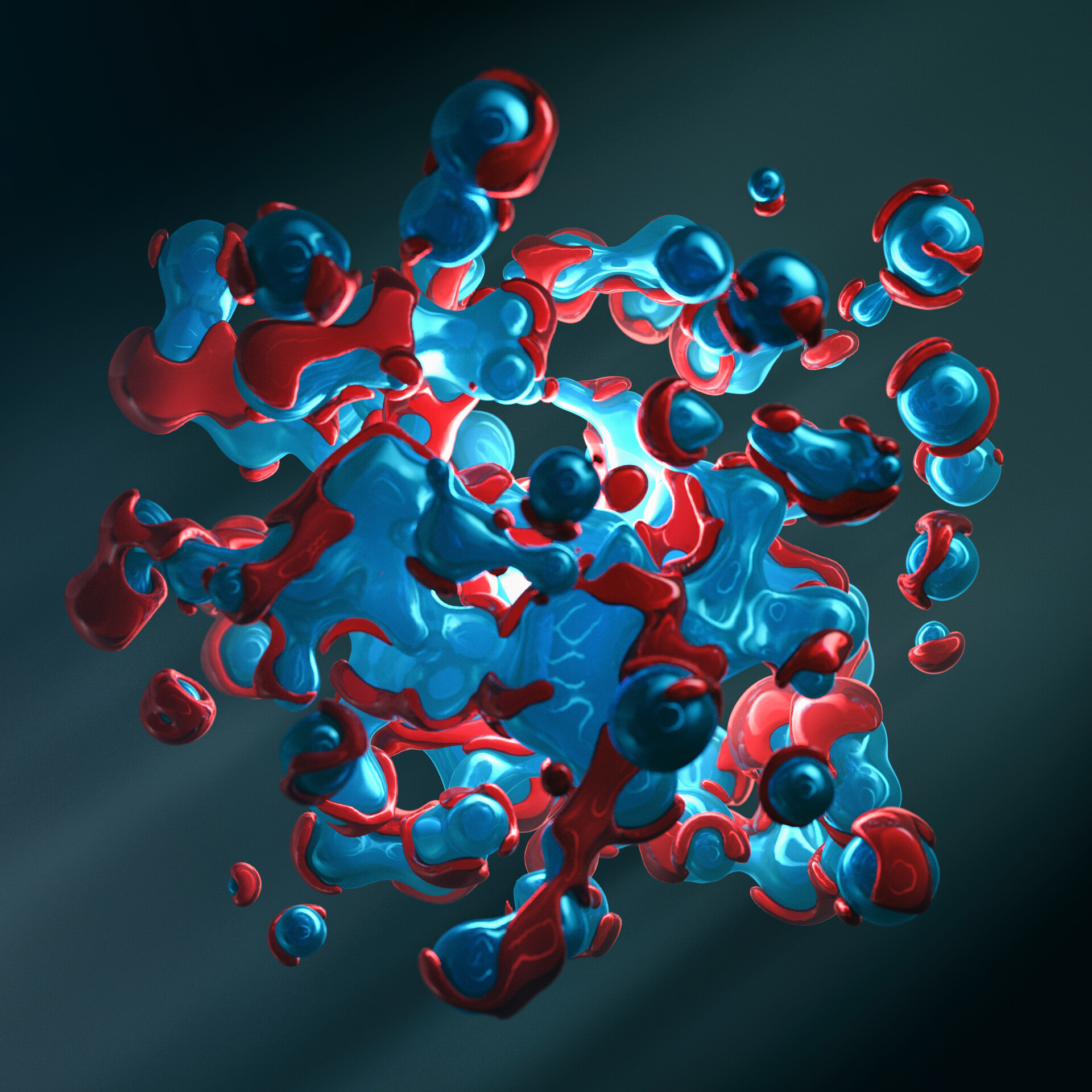 ArtStation - Cinema 4D Volume Mesher