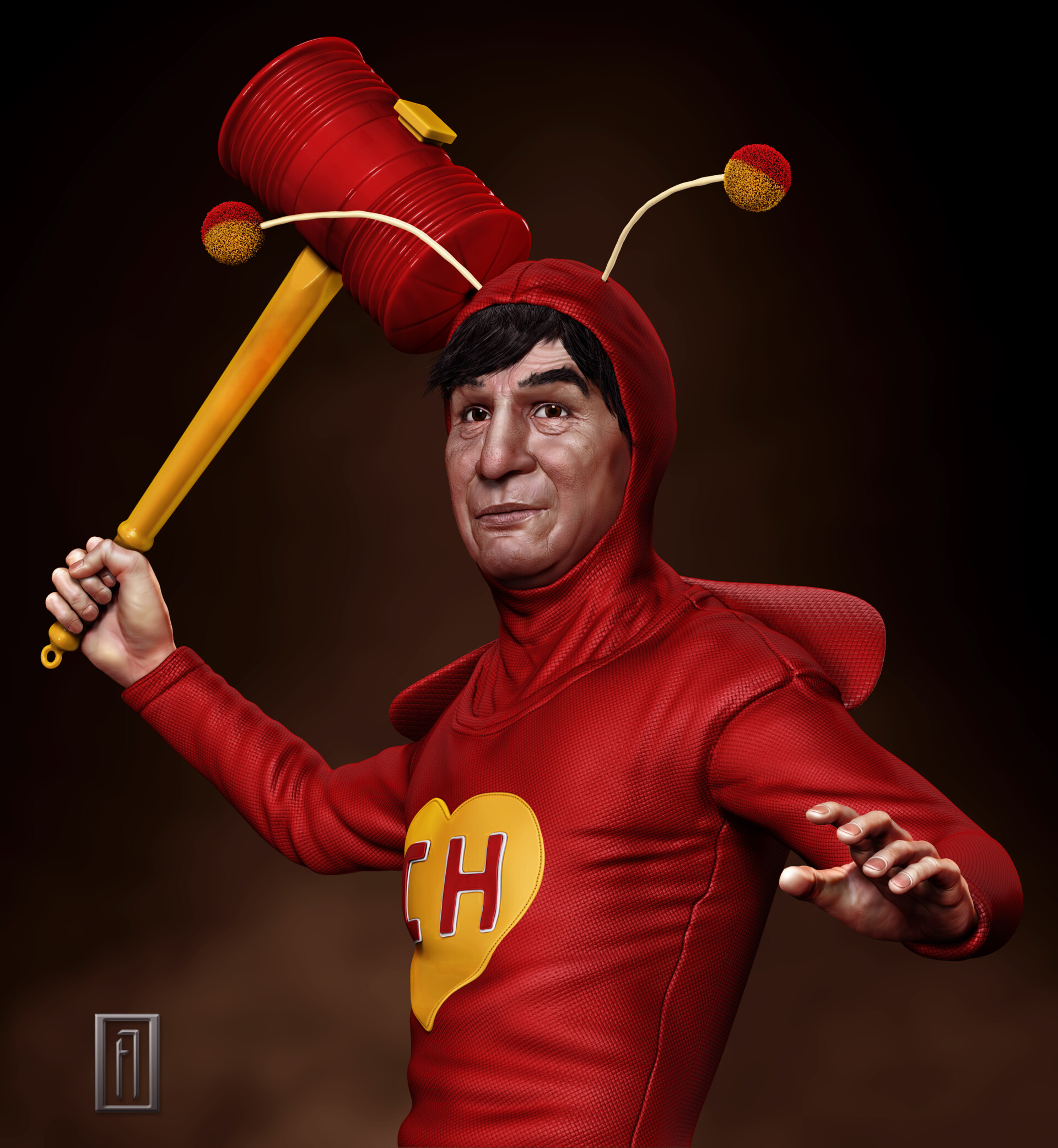 ArtStation - Chapolin