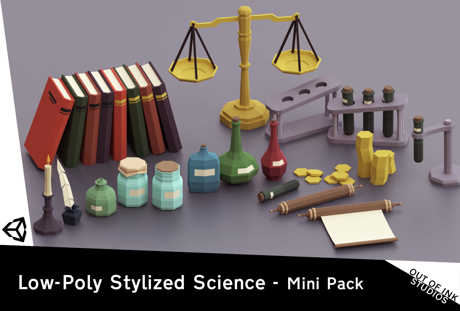 ArtStation - New Asset Pack Coming Soon! - Unity Asset Store