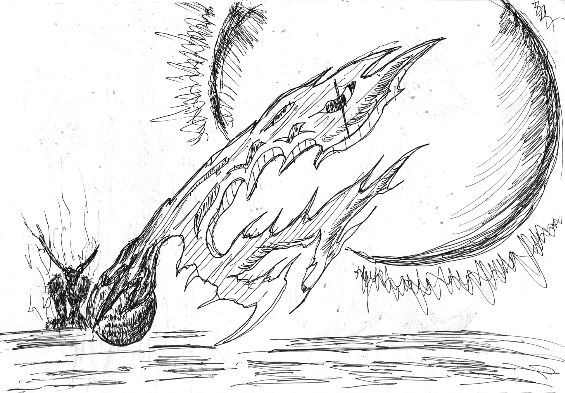 ArtStation - image sketch