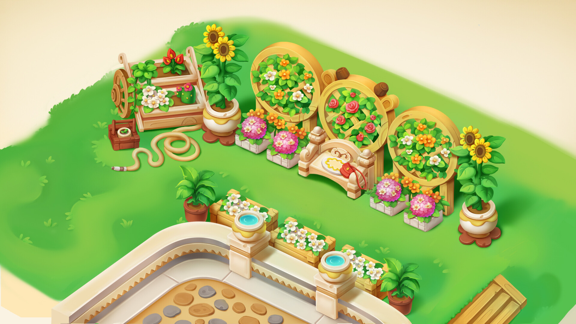 ArtStation - Animal Town