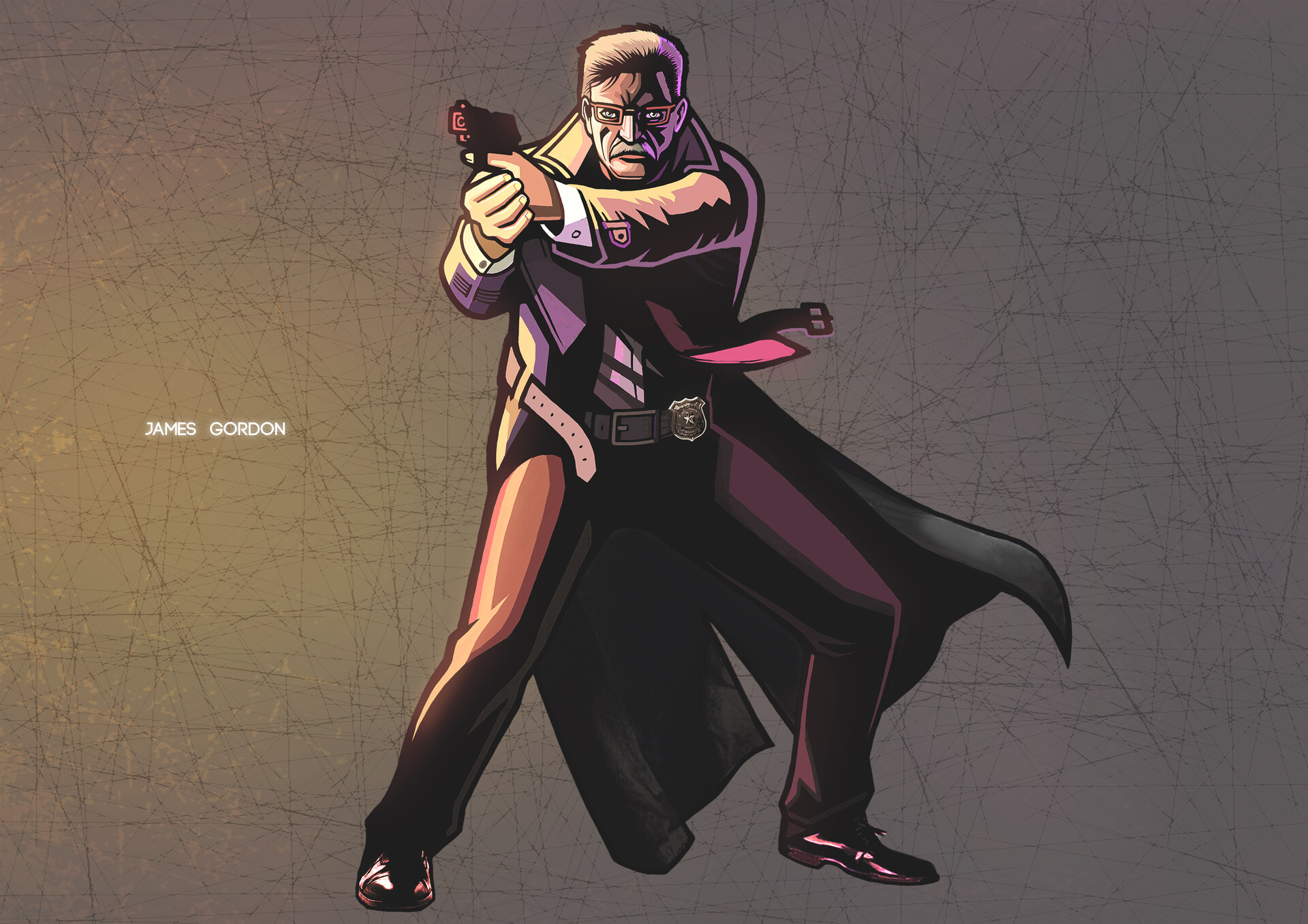 ArtStation - James Gordon