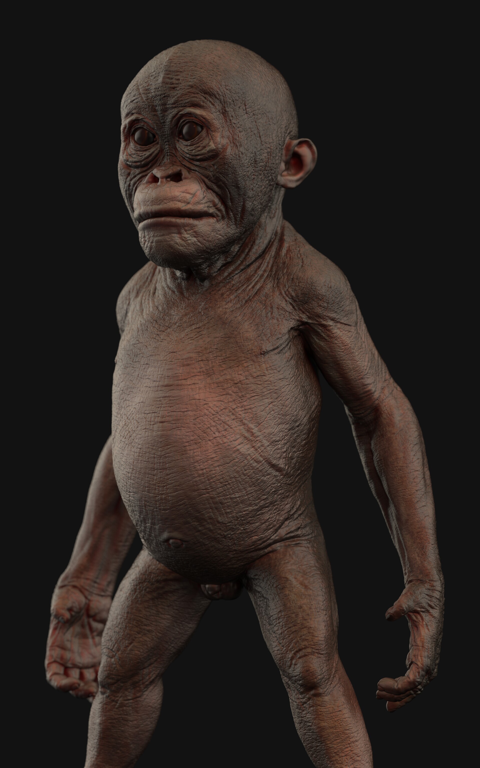 ArtStation - ape 2