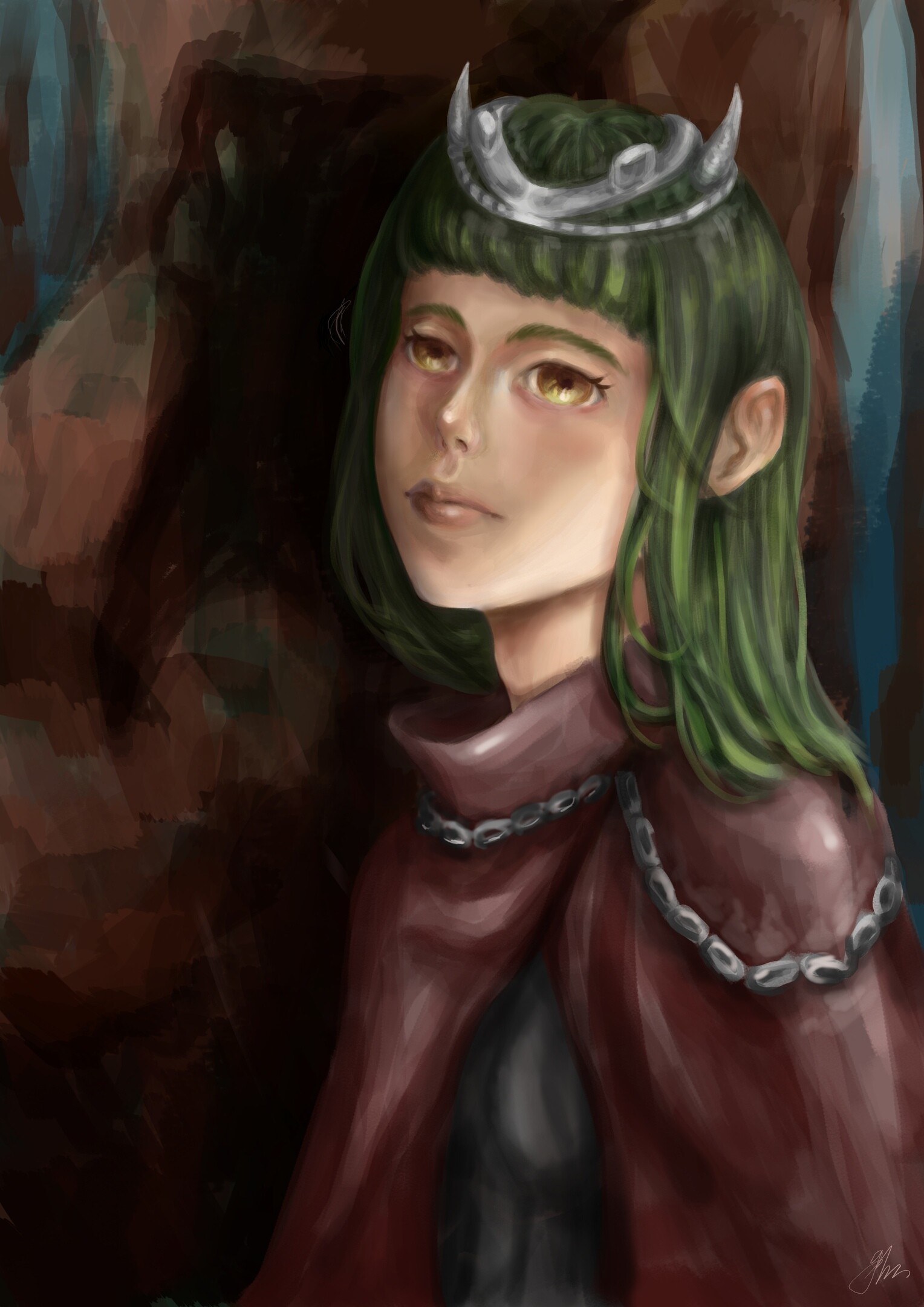 ArtStation - Deliverance